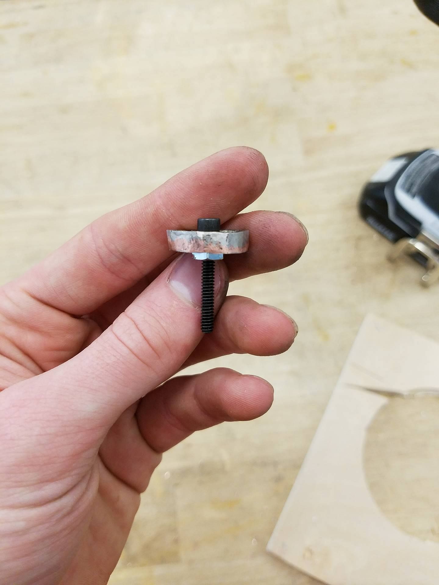 How to Make a Ring From a Coin : 6 Steps (with Pictures) - Instructables