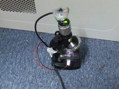 Build a USB Digital Microscope in 60min and 15$ : 10 Steps (with ...