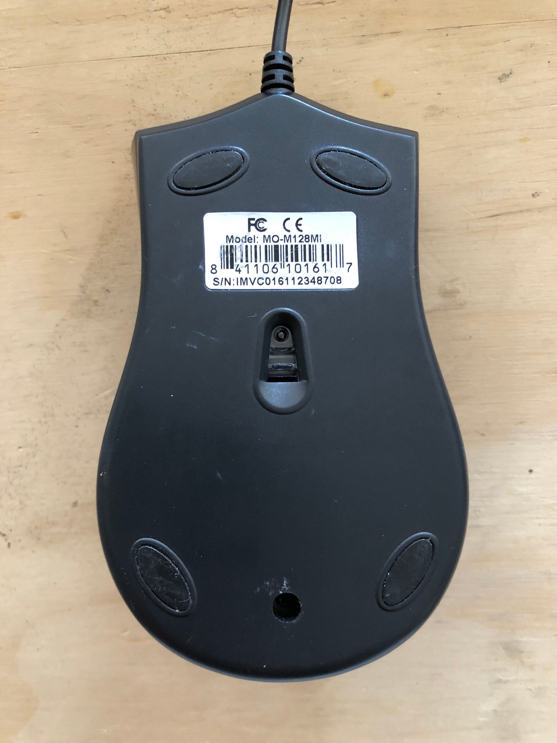 Make Your Mouse Scroll Wheel Move Like Butter : 6 Steps - Instructables