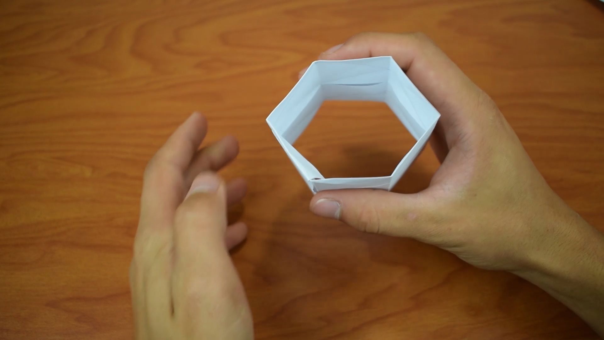 How to Fold an Origami Flexagon : 8 Steps (with Pictures) - Instructables