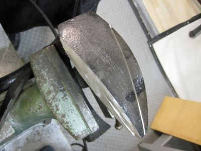 Jeweler's Anvil on a Budget : 5 Steps (with Pictures) - Instructables