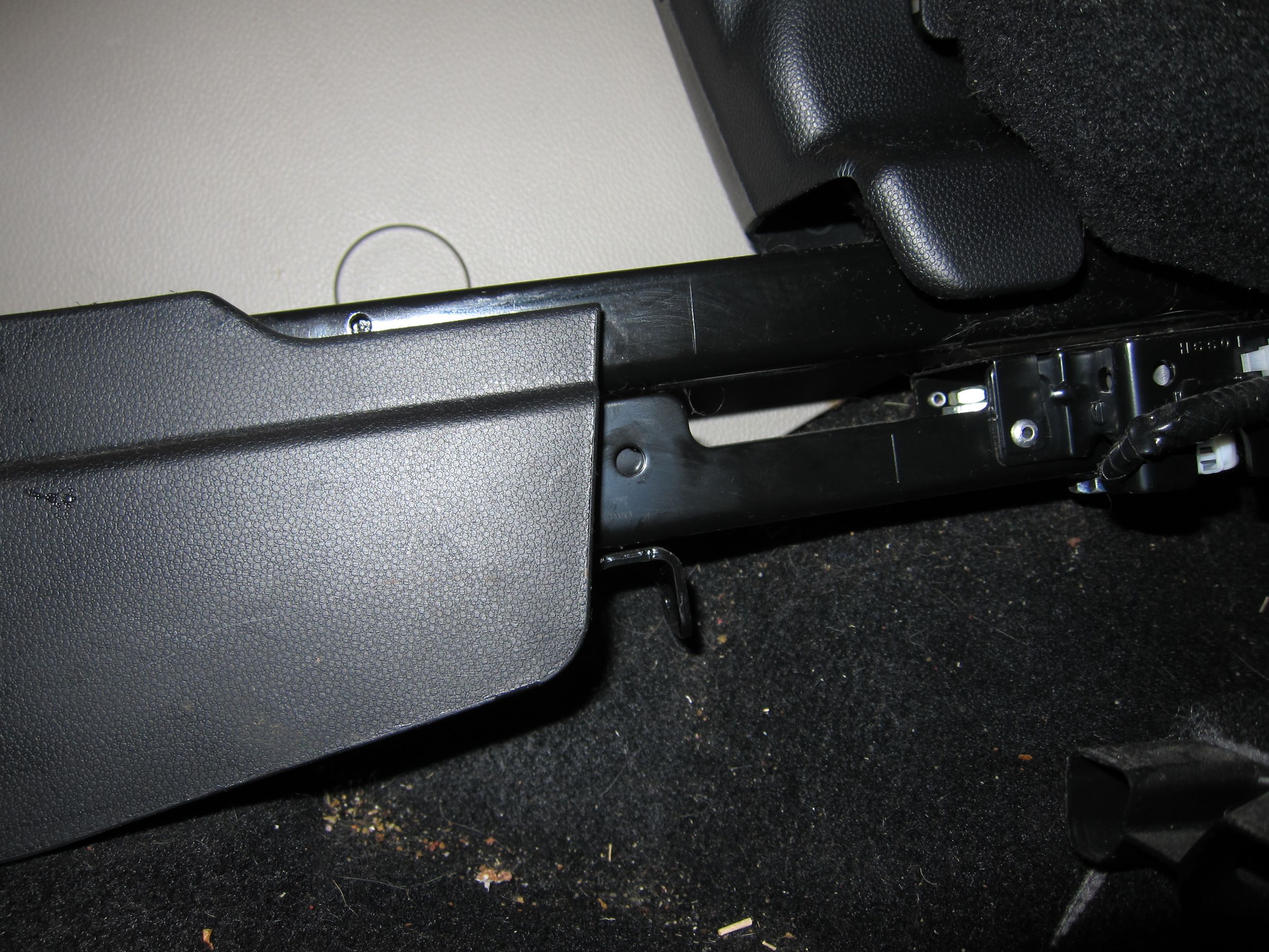 Hidden Sliding Vehicle Lock Box : 12 Steps (with Pictures) - Instructables