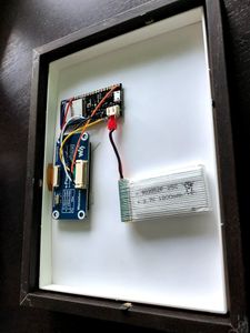 E-Ink Family Calendar Using ESP32 : 5 Steps (with Pictures) - Instructables
