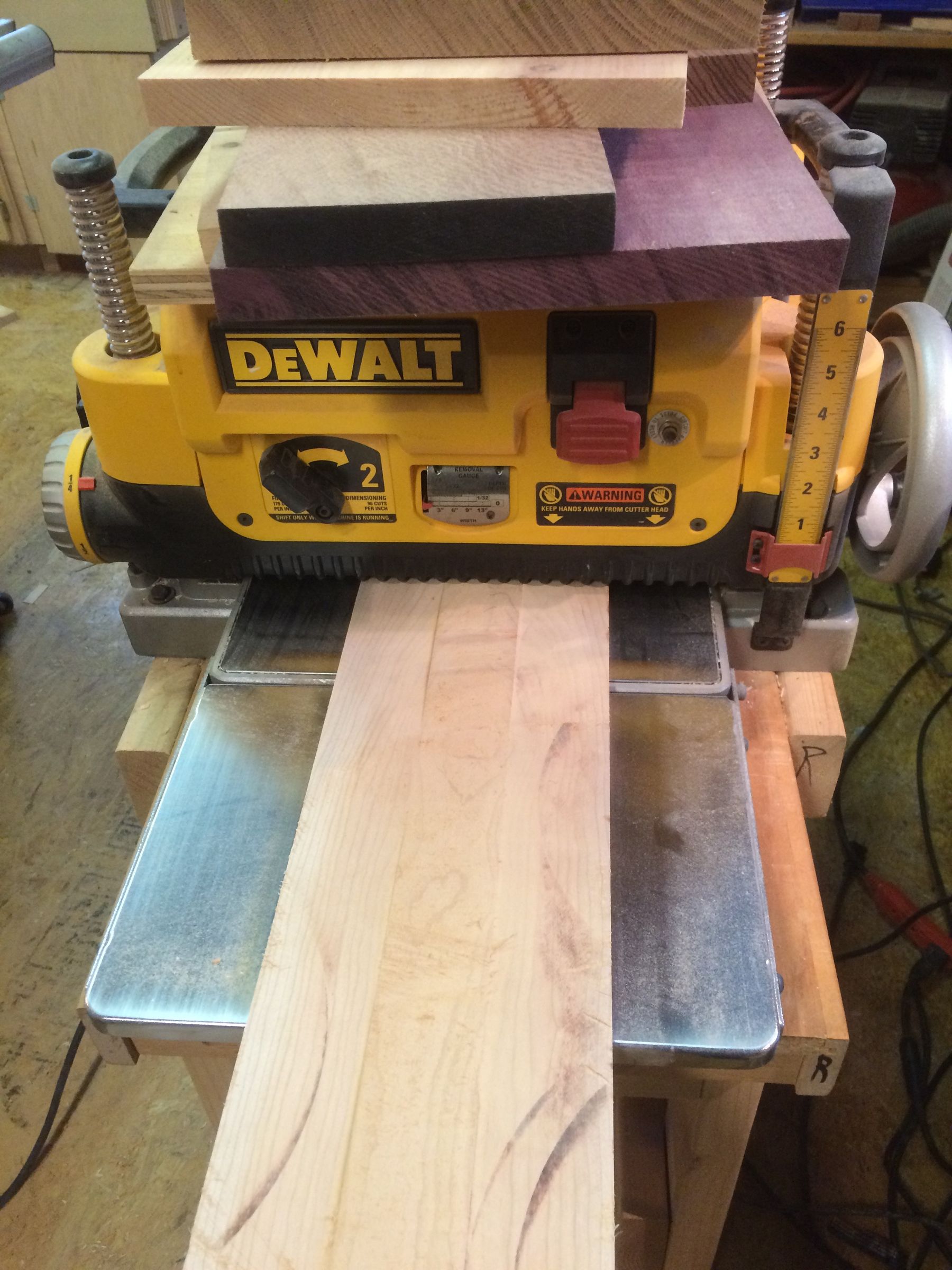 Resawing a Board Without a Bandsaw : 6 Steps (with Pictures ...