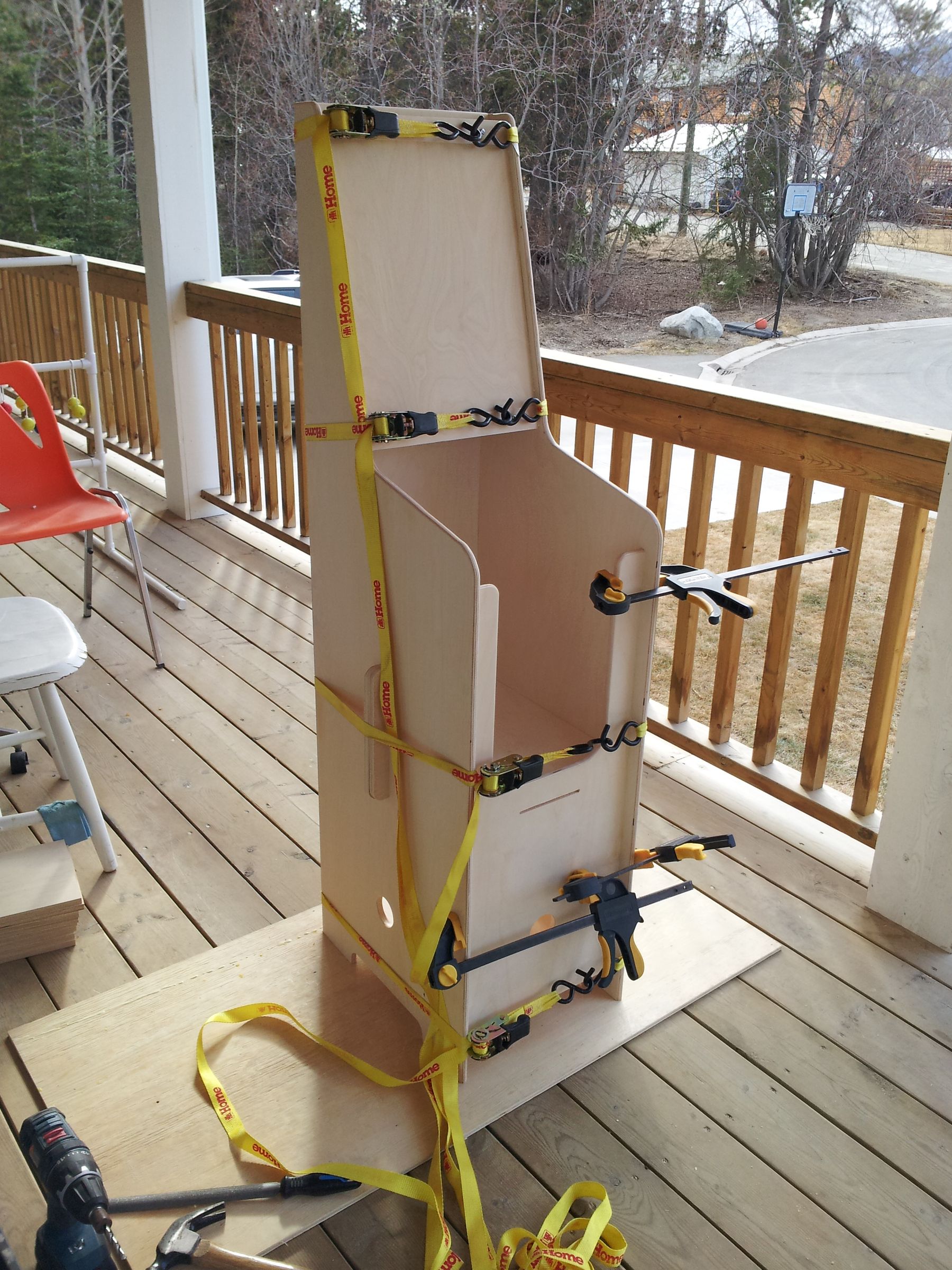 Newspaper Stand : 8 Steps (with Pictures) - Instructables