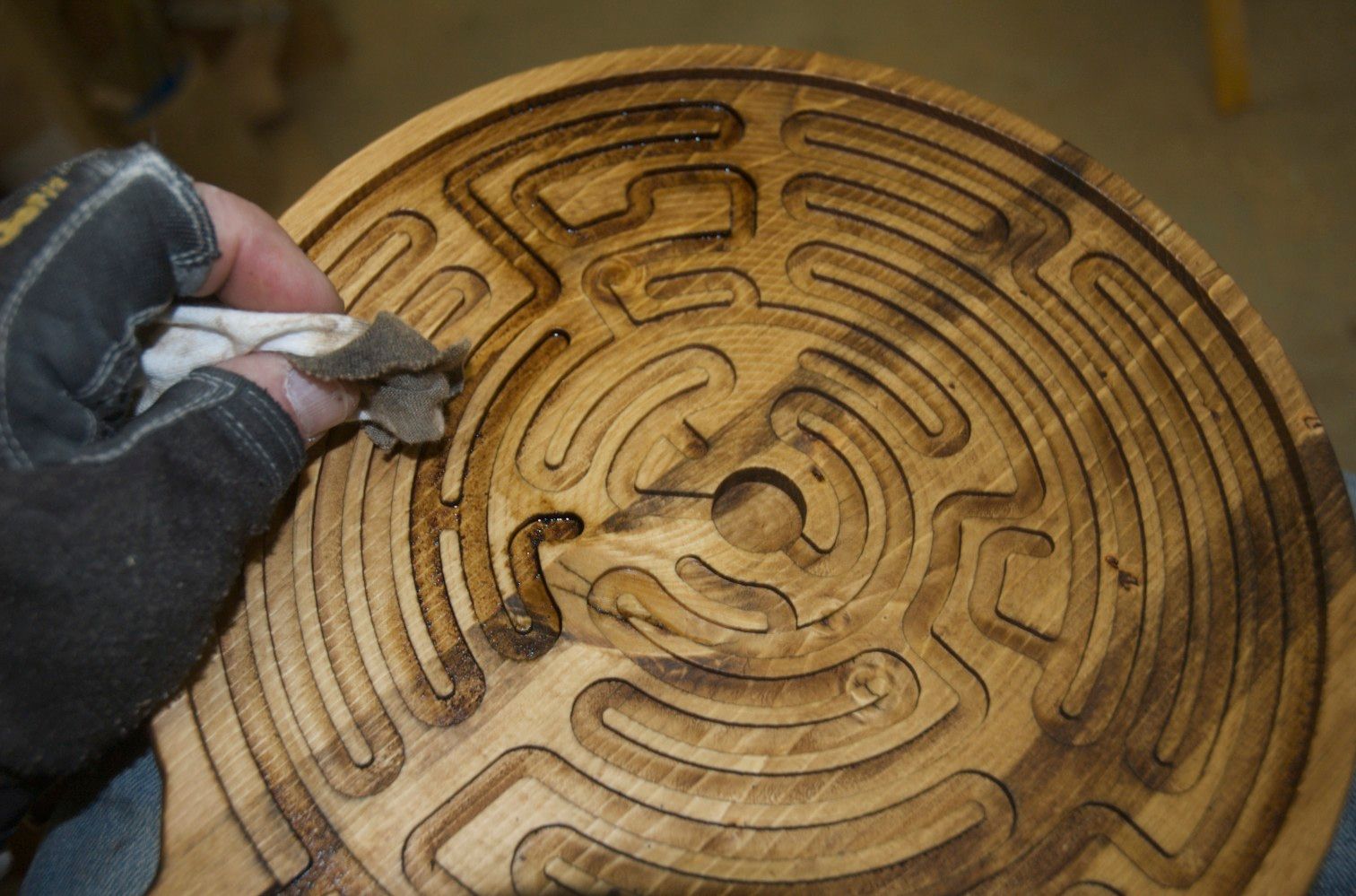 CNC Paddle Maze : 15 Steps (with Pictures) - Instructables