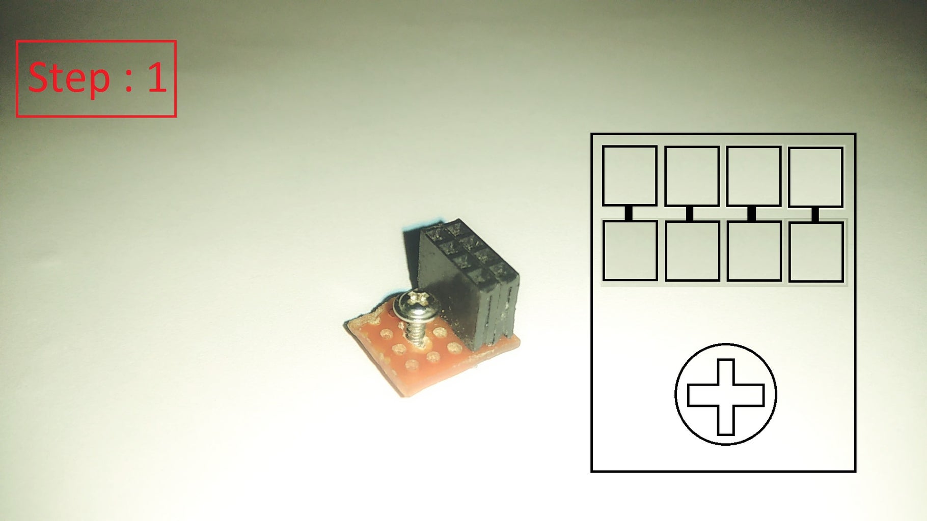 Arduino Based Autonomous Bot Using Ultrasonic Sensor 5 Steps With Pictures Instructables