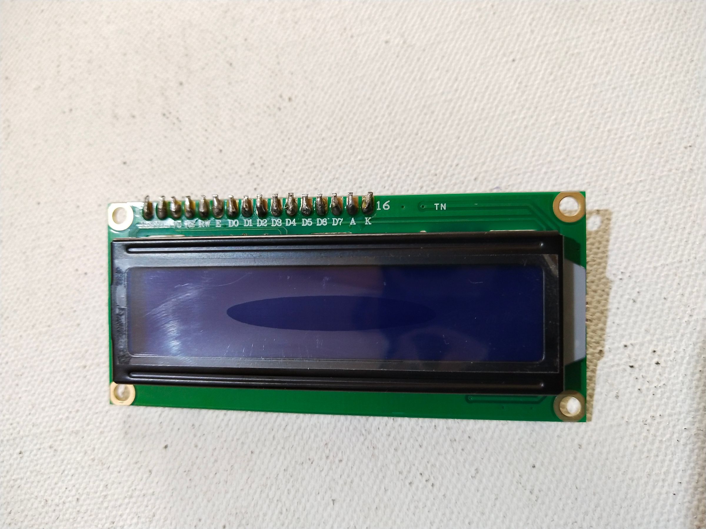 How to Use Keypad & LCD With Arduino to Make Arduino Calculator. : 5 ...