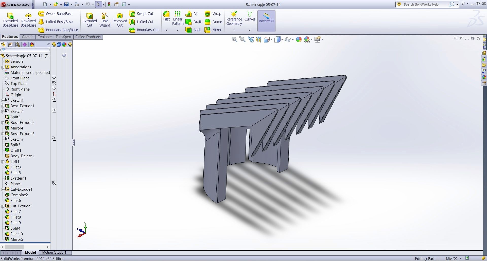 Fixing the Stuff Around You With a 3D-printer : 11 Steps (with Pictures ...