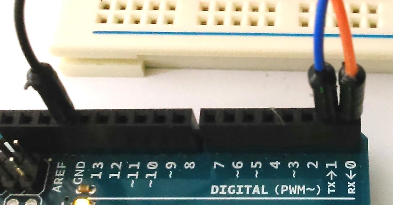 Getting Started With Arduino - Bluetooth Communication : 7 Steps ...