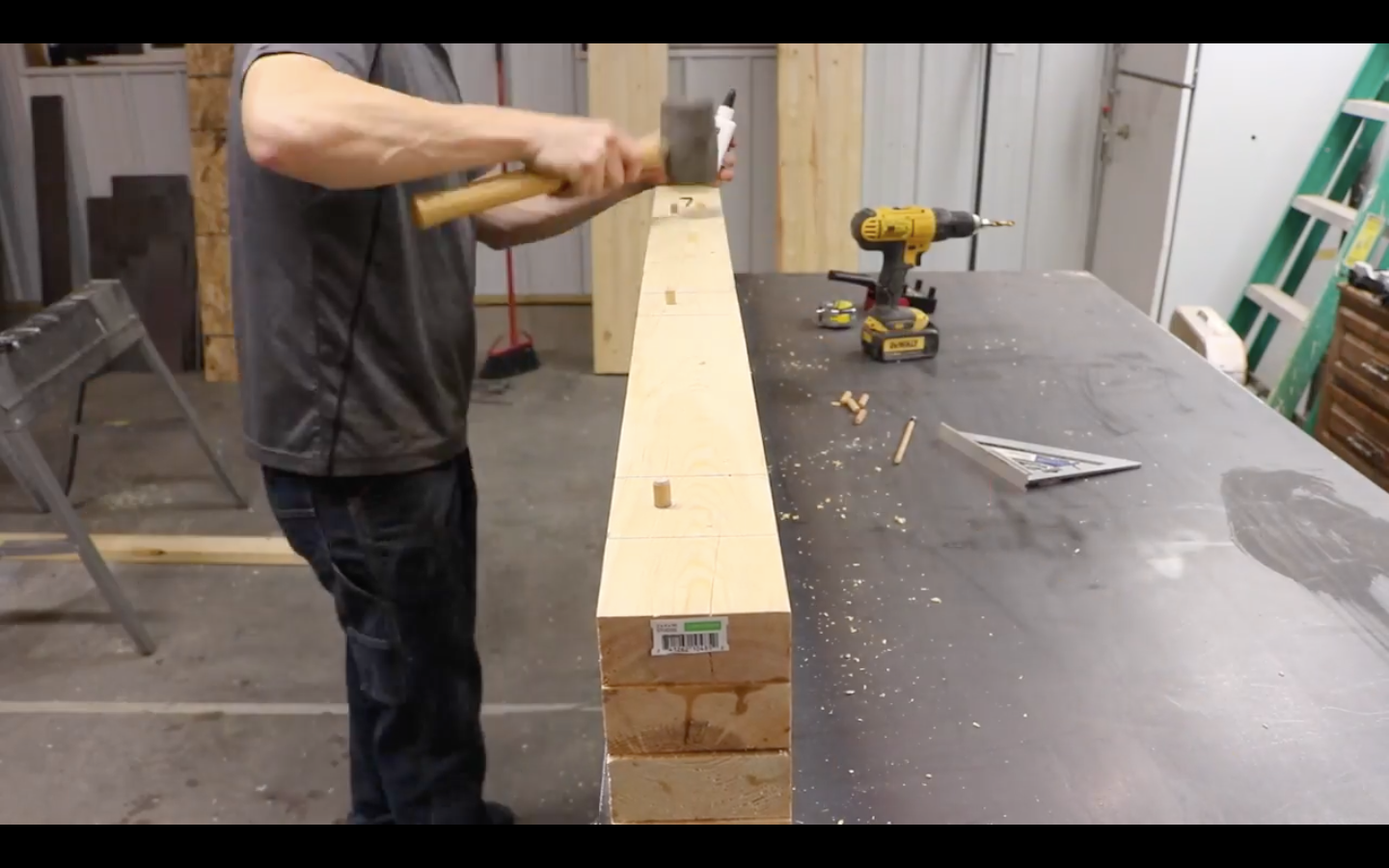 2 X 4 Table Top : 5 Steps (with Pictures) - Instructables