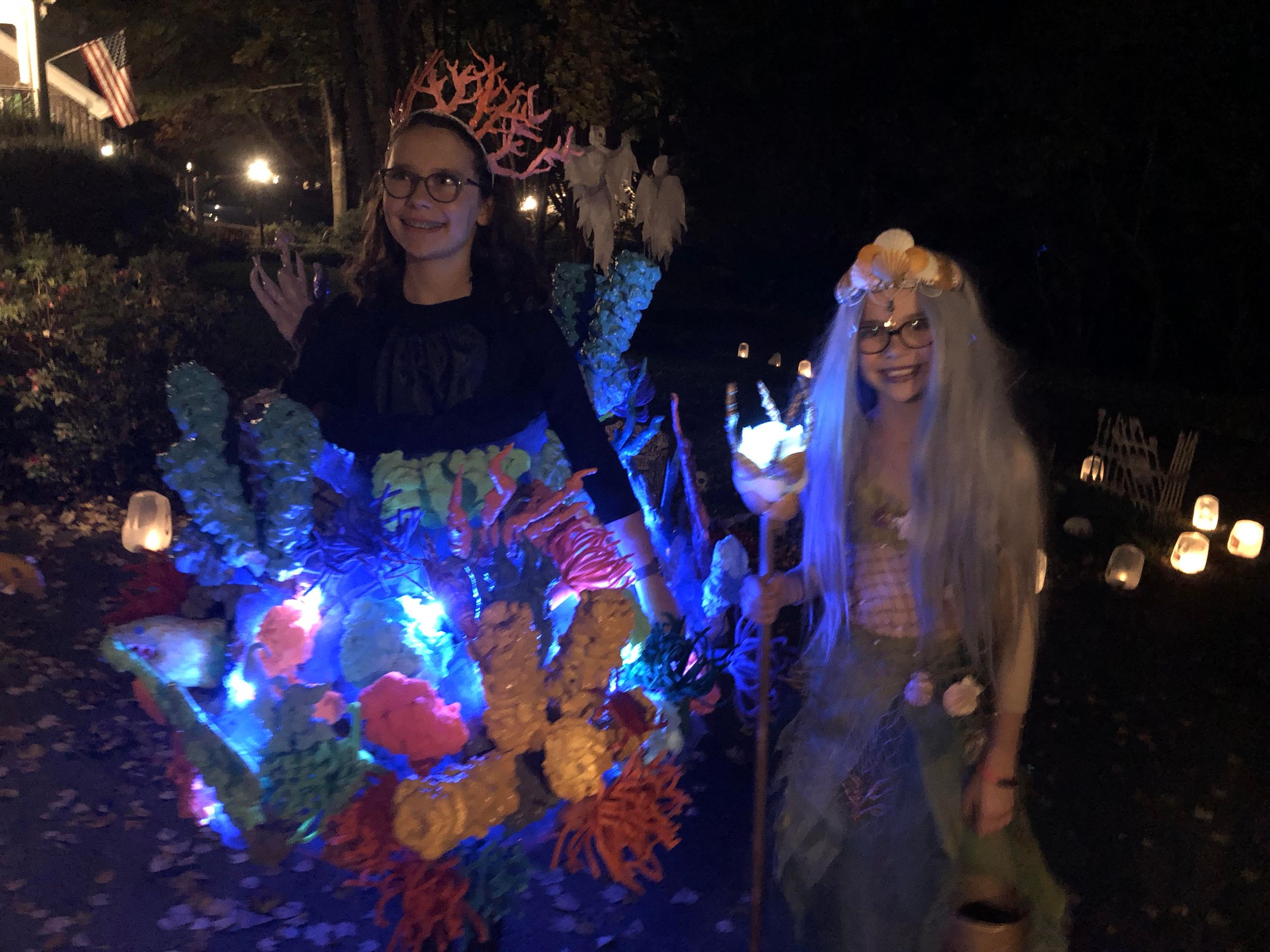 Coral Reef Costume : 7 Steps (with Pictures) - Instructables