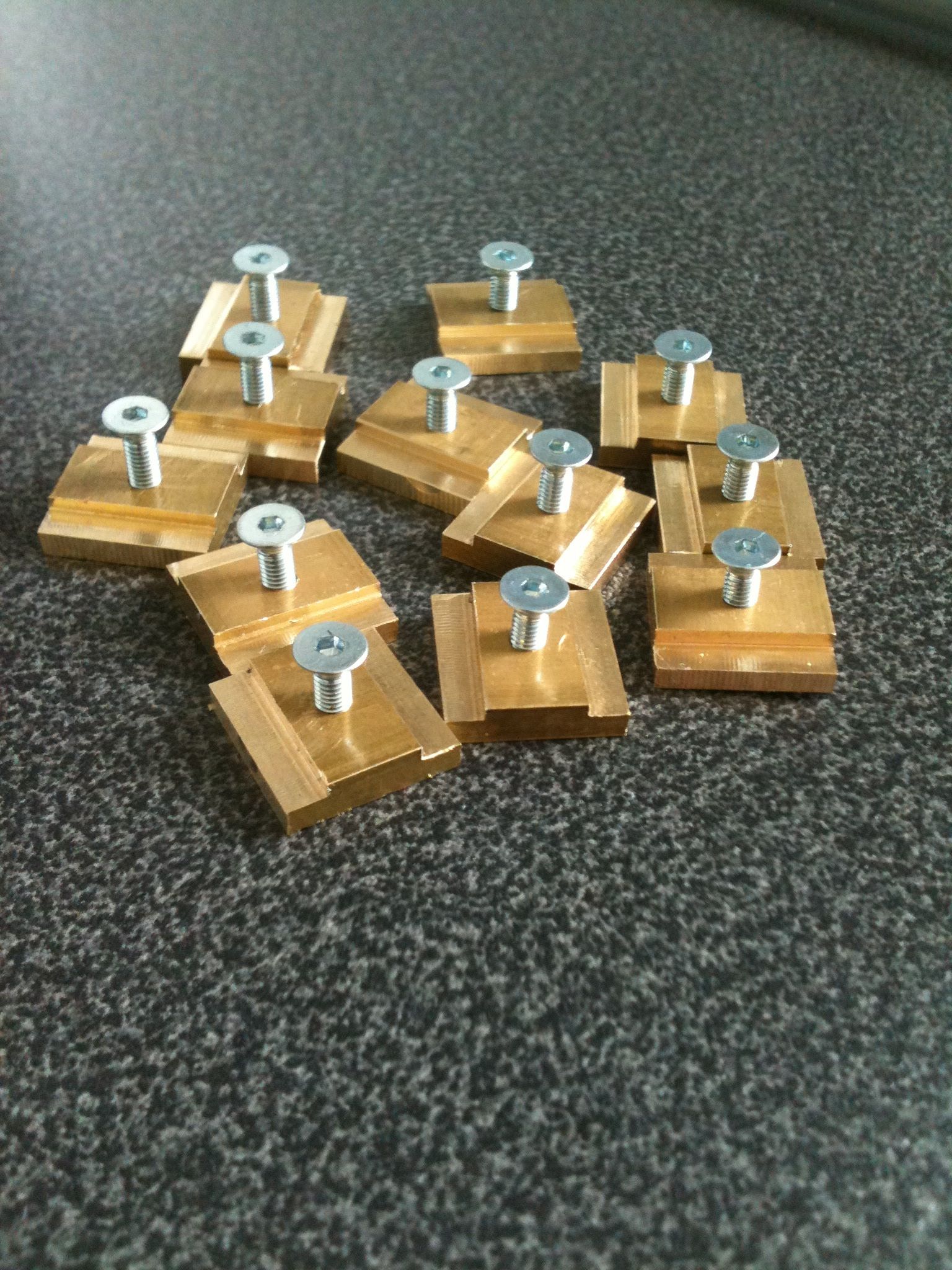 Building Your Own CNC Router/milling Machine : 11 Steps (with Pictures ...