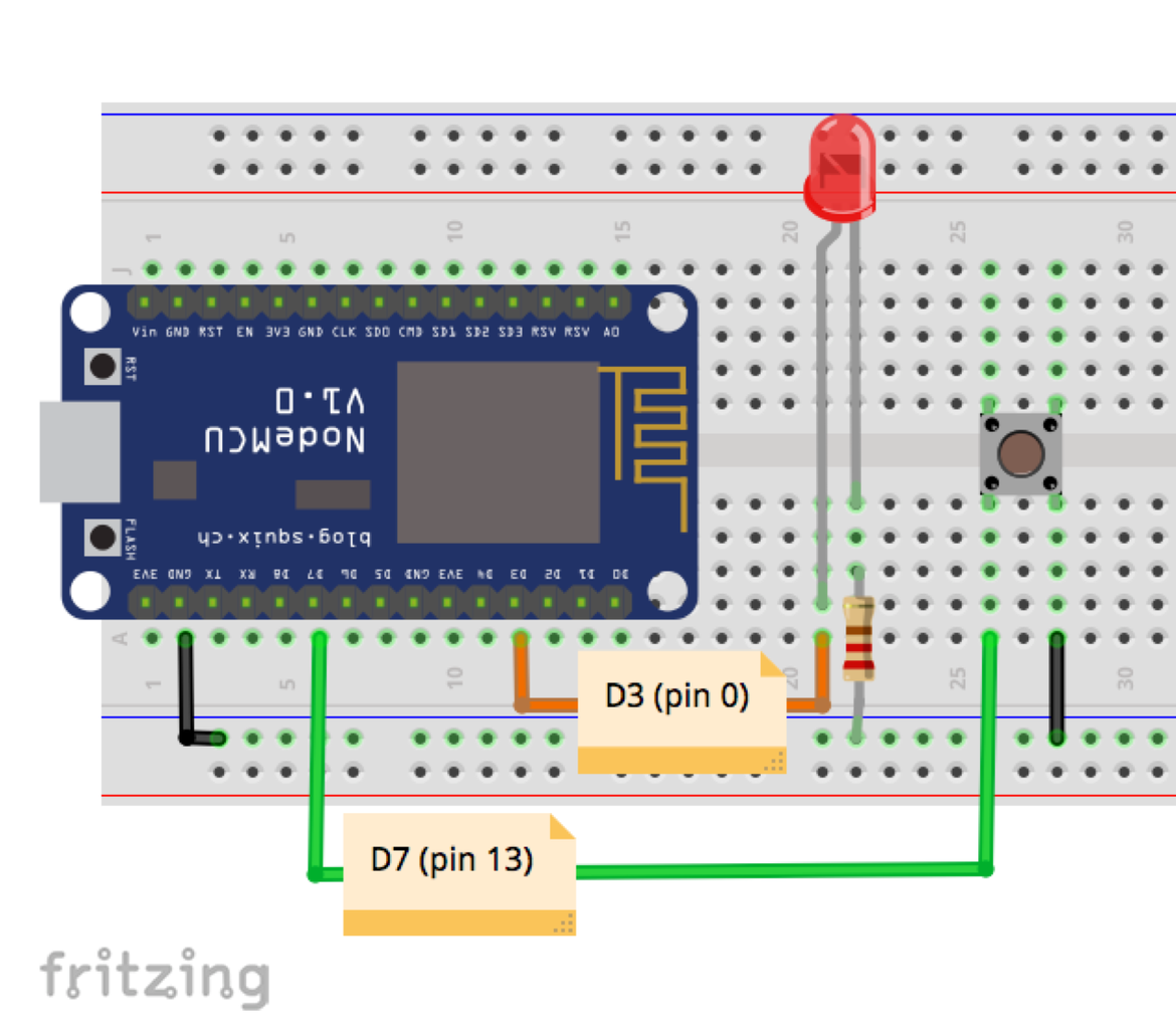 Micropython On Esp Using Jupyter 12 Steps Instructables