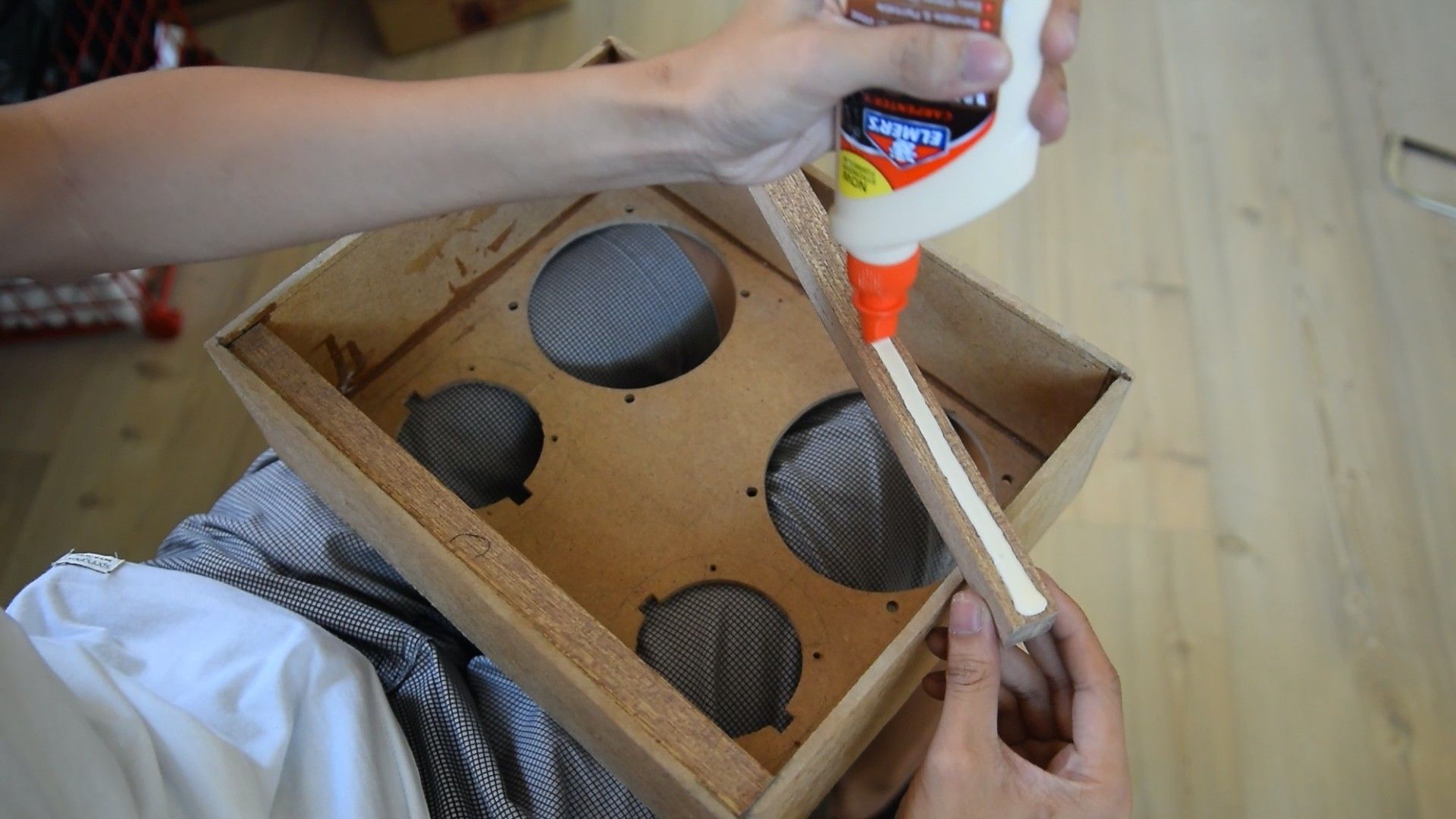 Build a Bluetooth Boombox Speaker (from Scratch) : 44 Steps (with ...