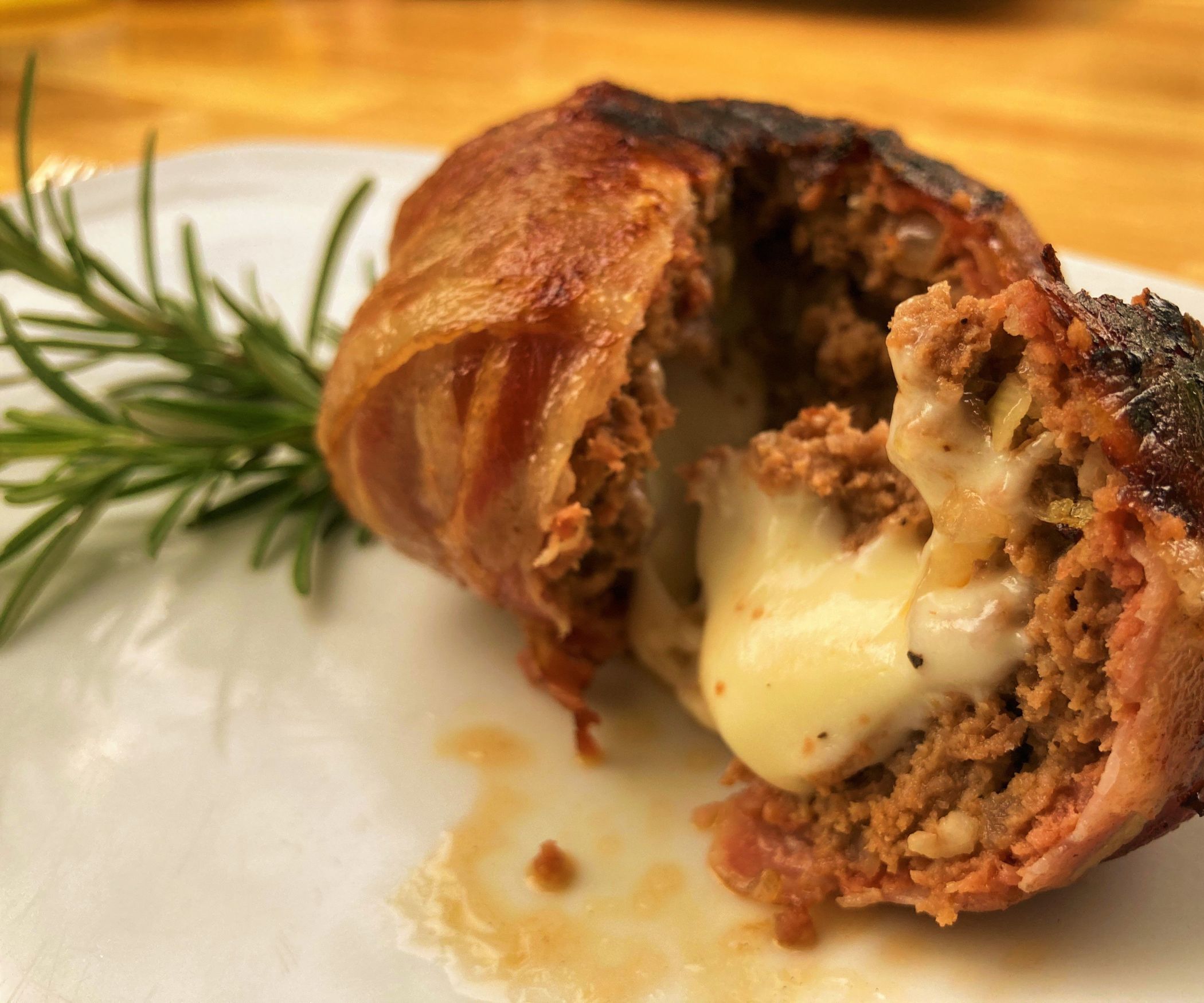 Bacon Cheese Dream : 4 Steps (with Pictures) - Instructables