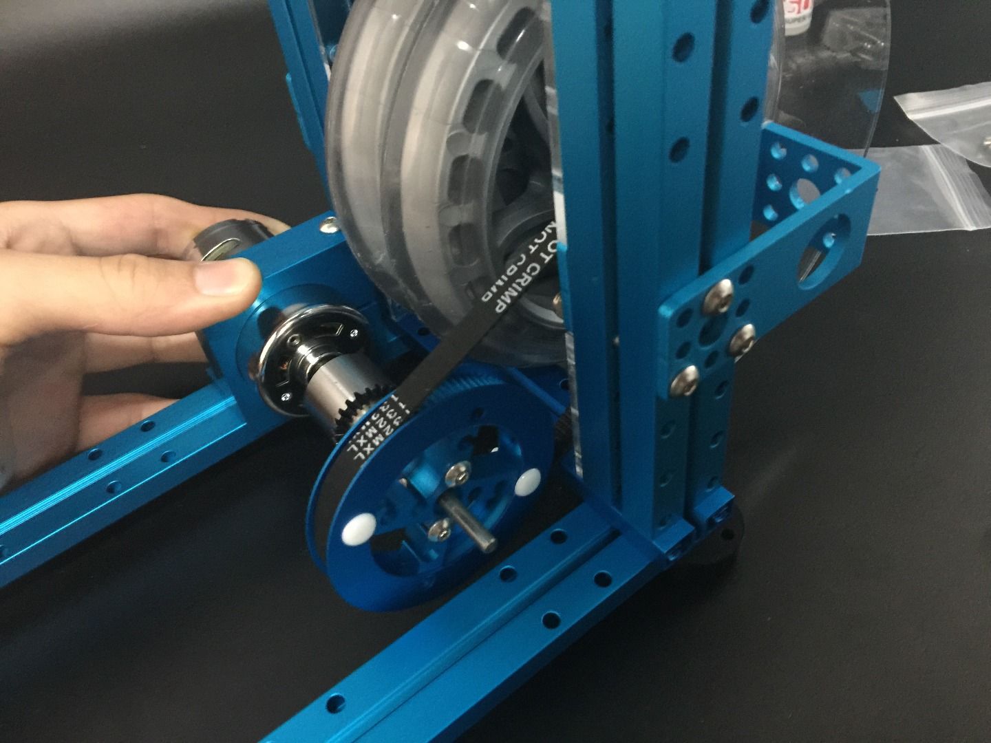 DIY Ball Launcher (Updated Version) : 23 Steps (with Pictures ...