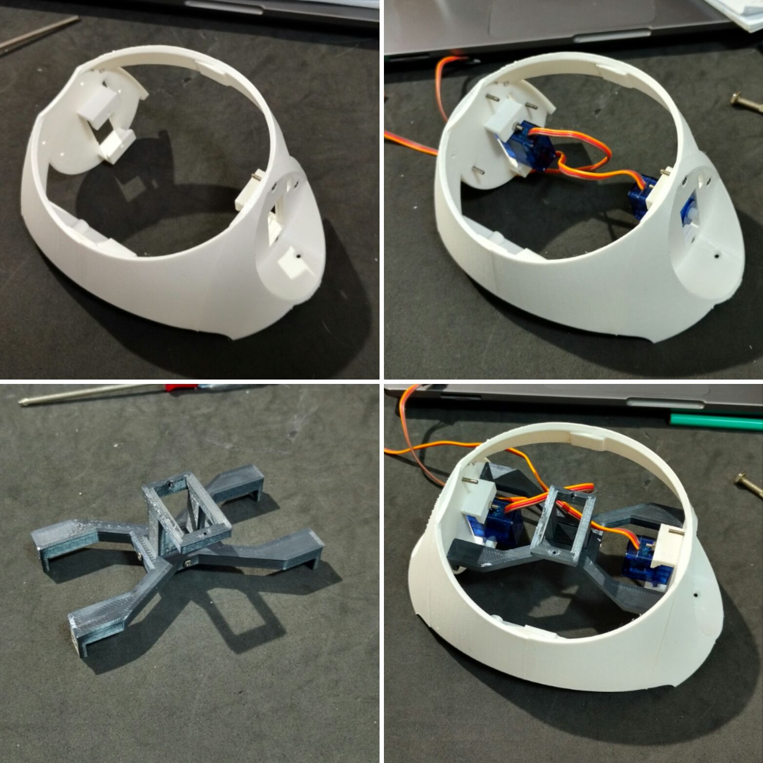 Joy Robot (Robô Da Alegria) - Open Source 3D Printed, Arduino Powered Robot! : 18 Steps (with ...