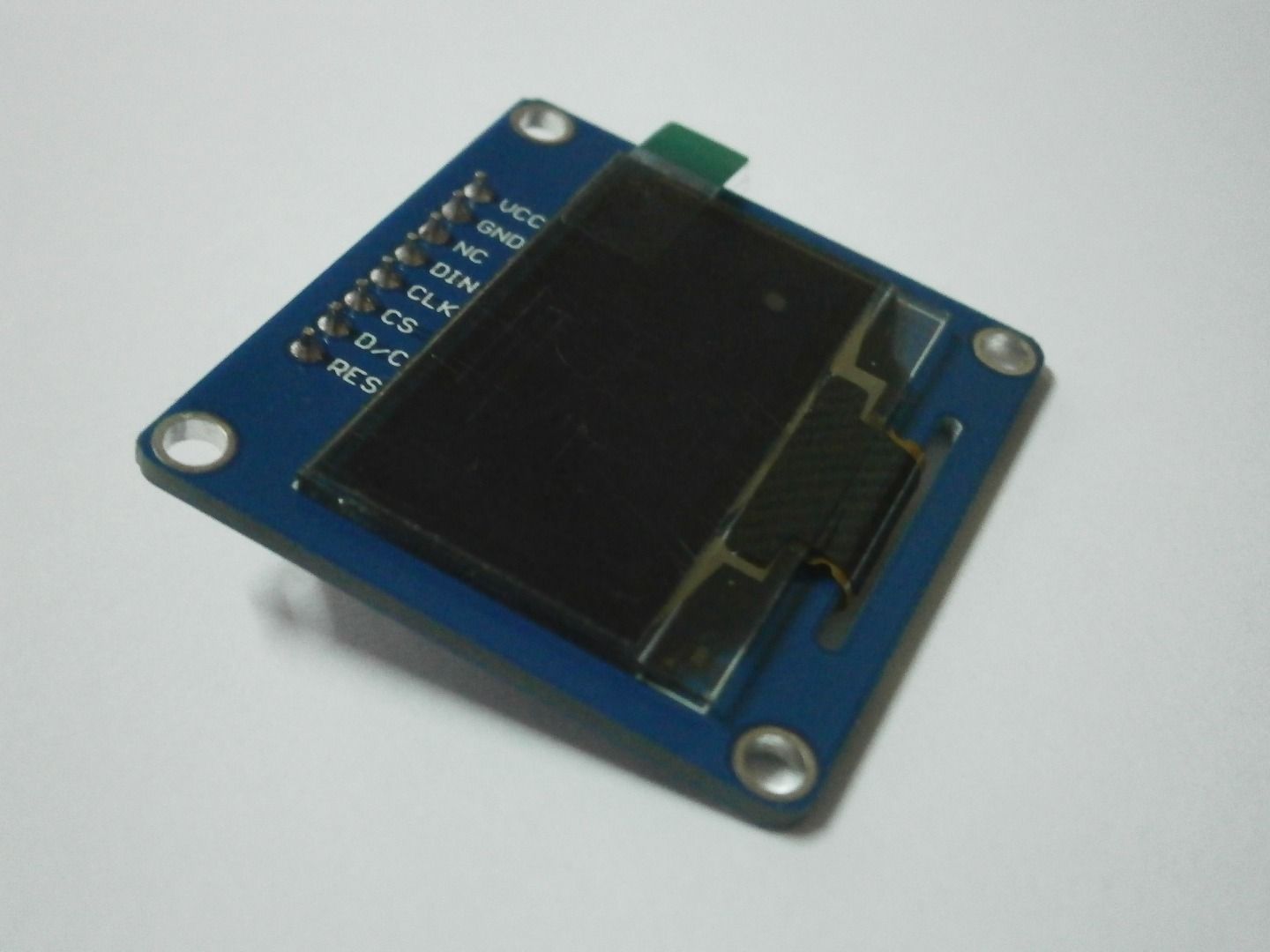 Arduino OLED Thermometer and Hygrometer With DHT11 for Beginners : 6 ...