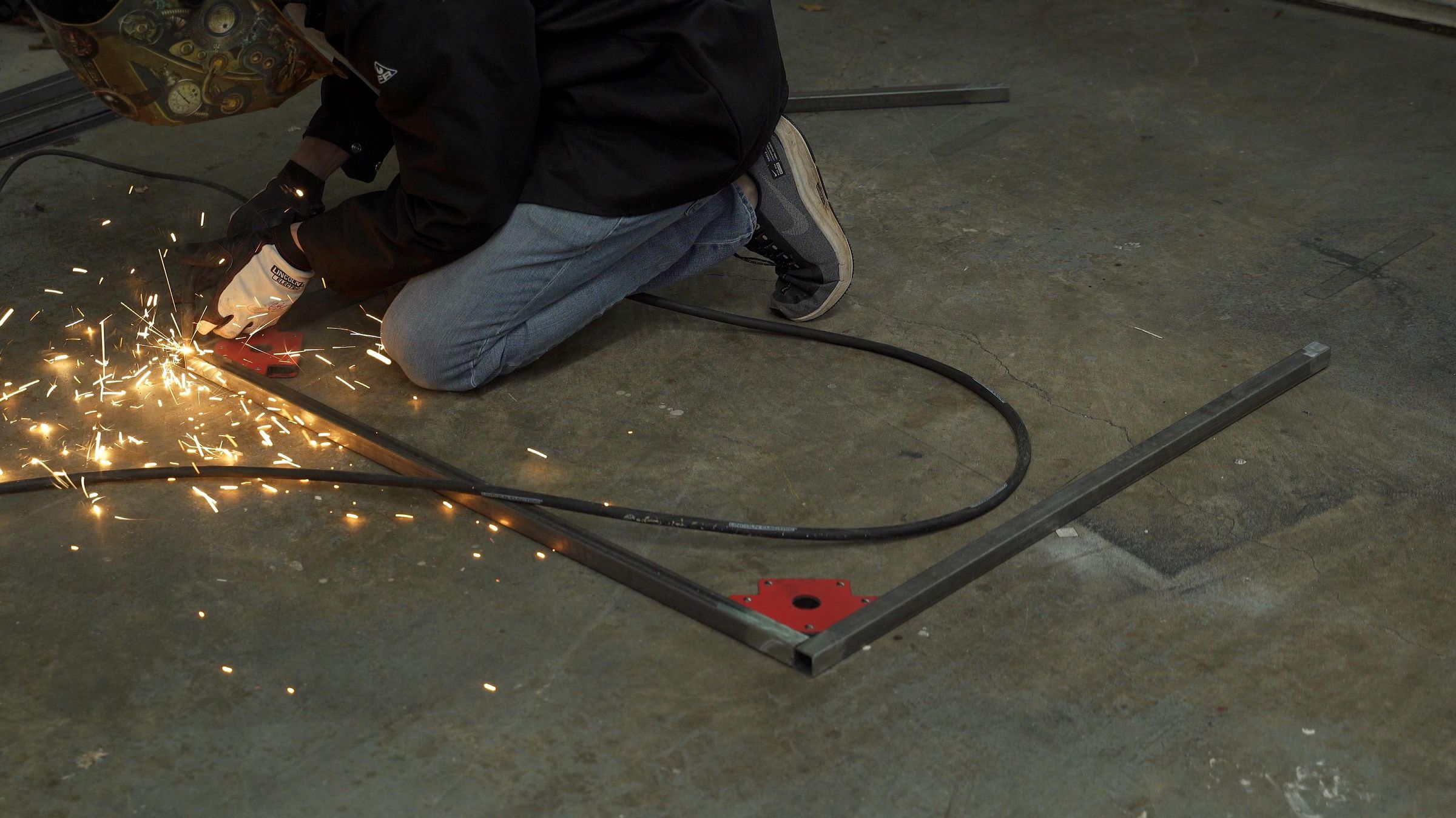 DIY Metal Bed Frame : 13 Steps (with Pictures) - Instructables