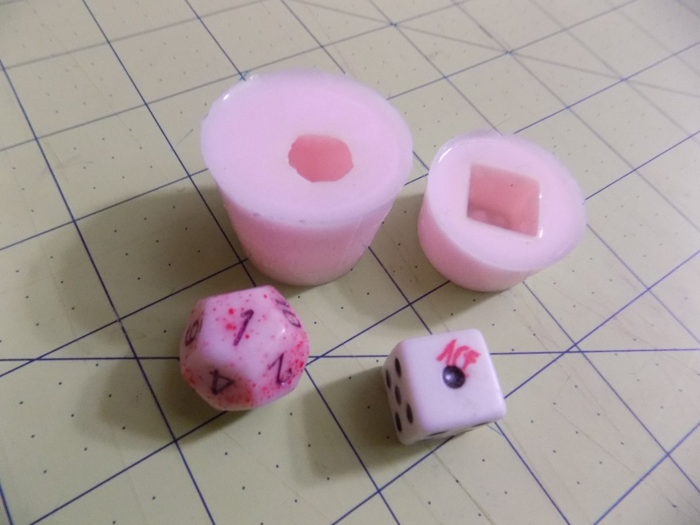 Custom Dice : 7 Steps (with Pictures) - Instructables
