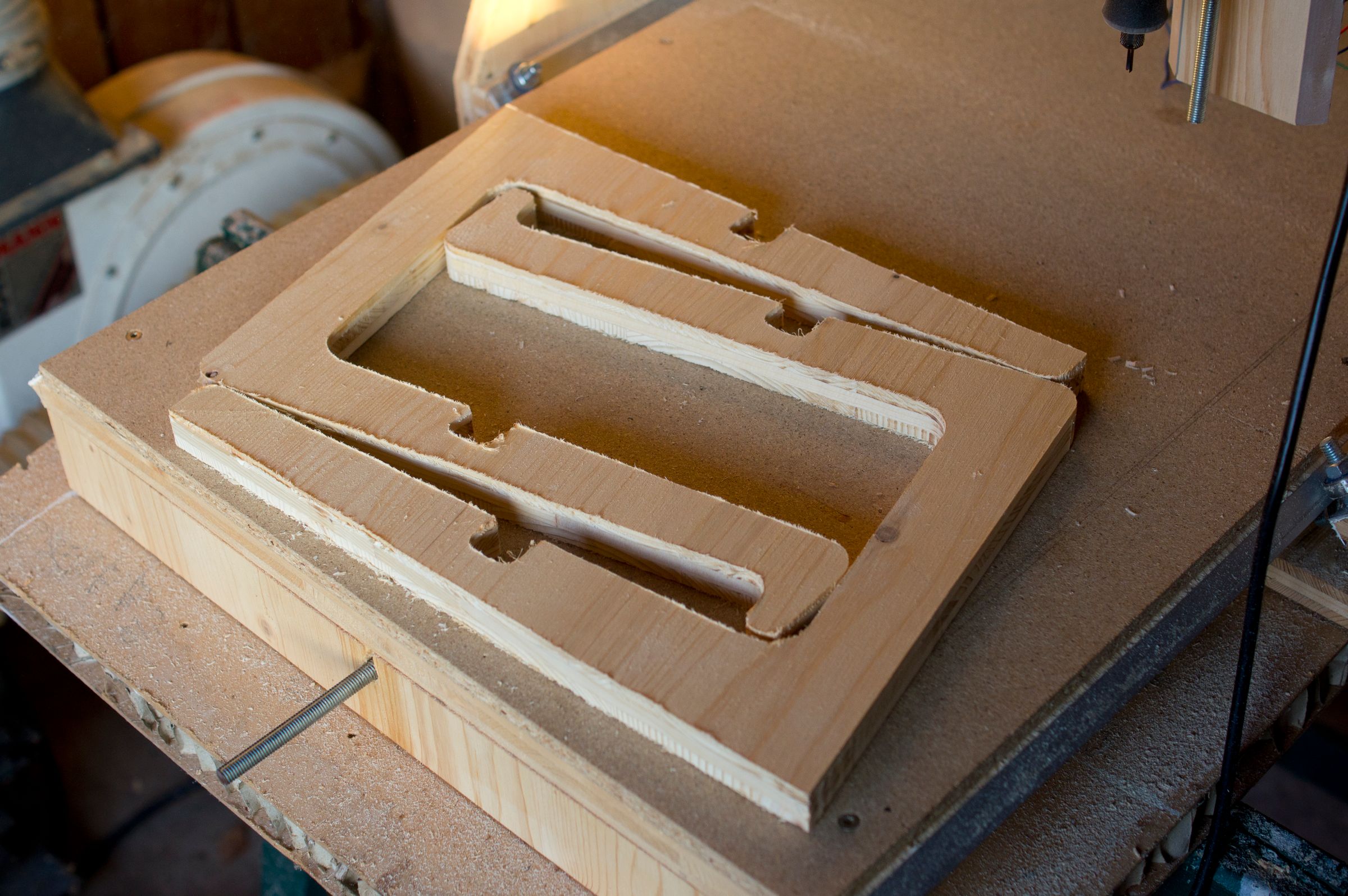 CNC Laptop Stand : 3 Steps (with Pictures) - Instructables