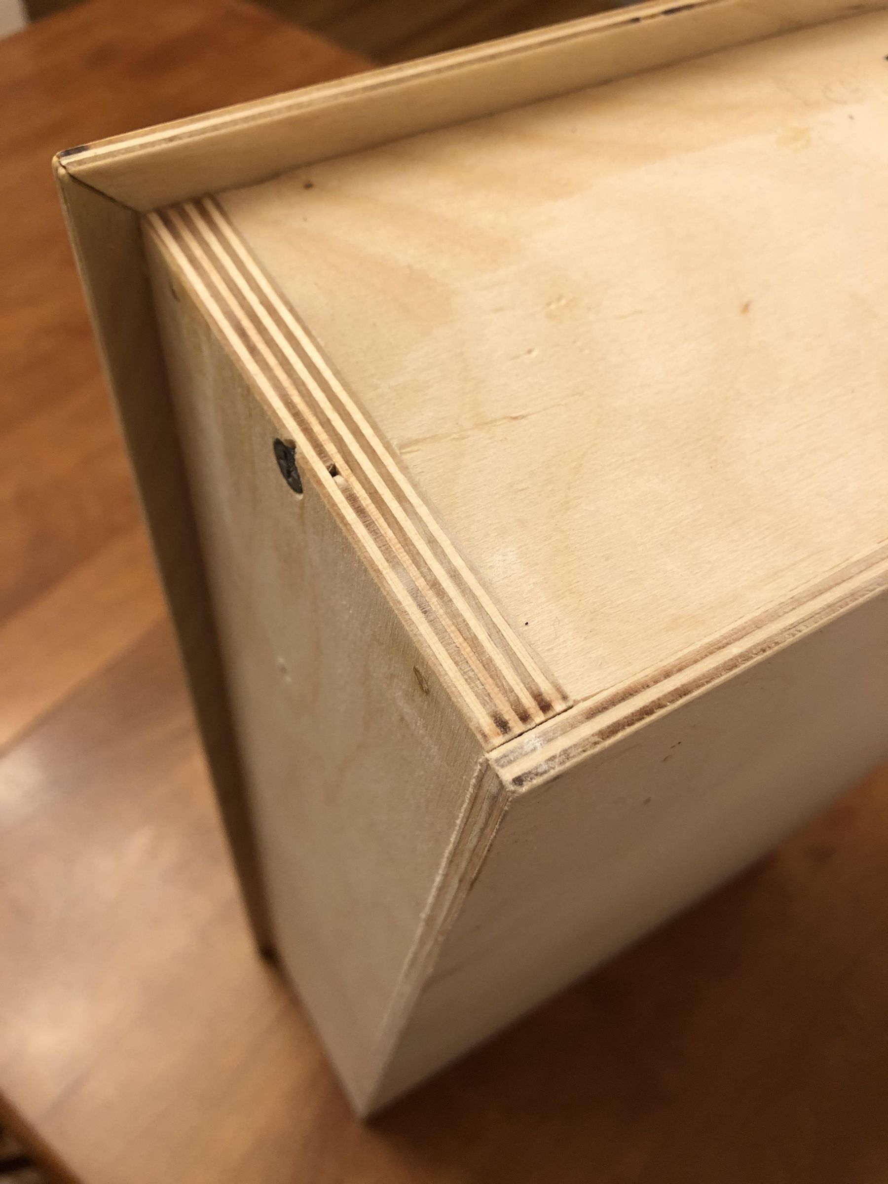 Hole-in-the-Wall Spice Rack : 9 Steps (with Pictures) - Instructables