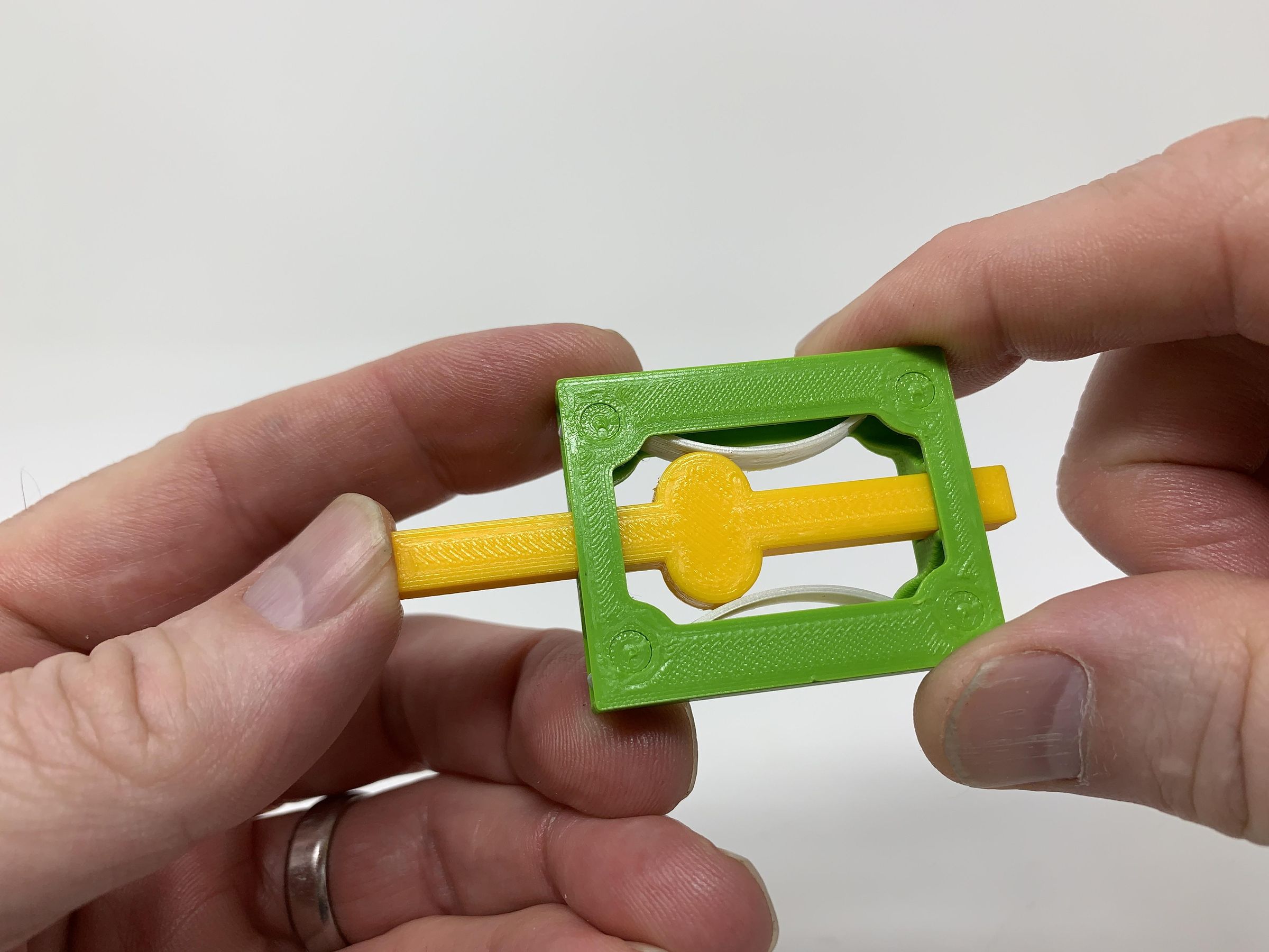 A 100% 3D Printed Linear Snap Action Mechanism. (with Pictures ...