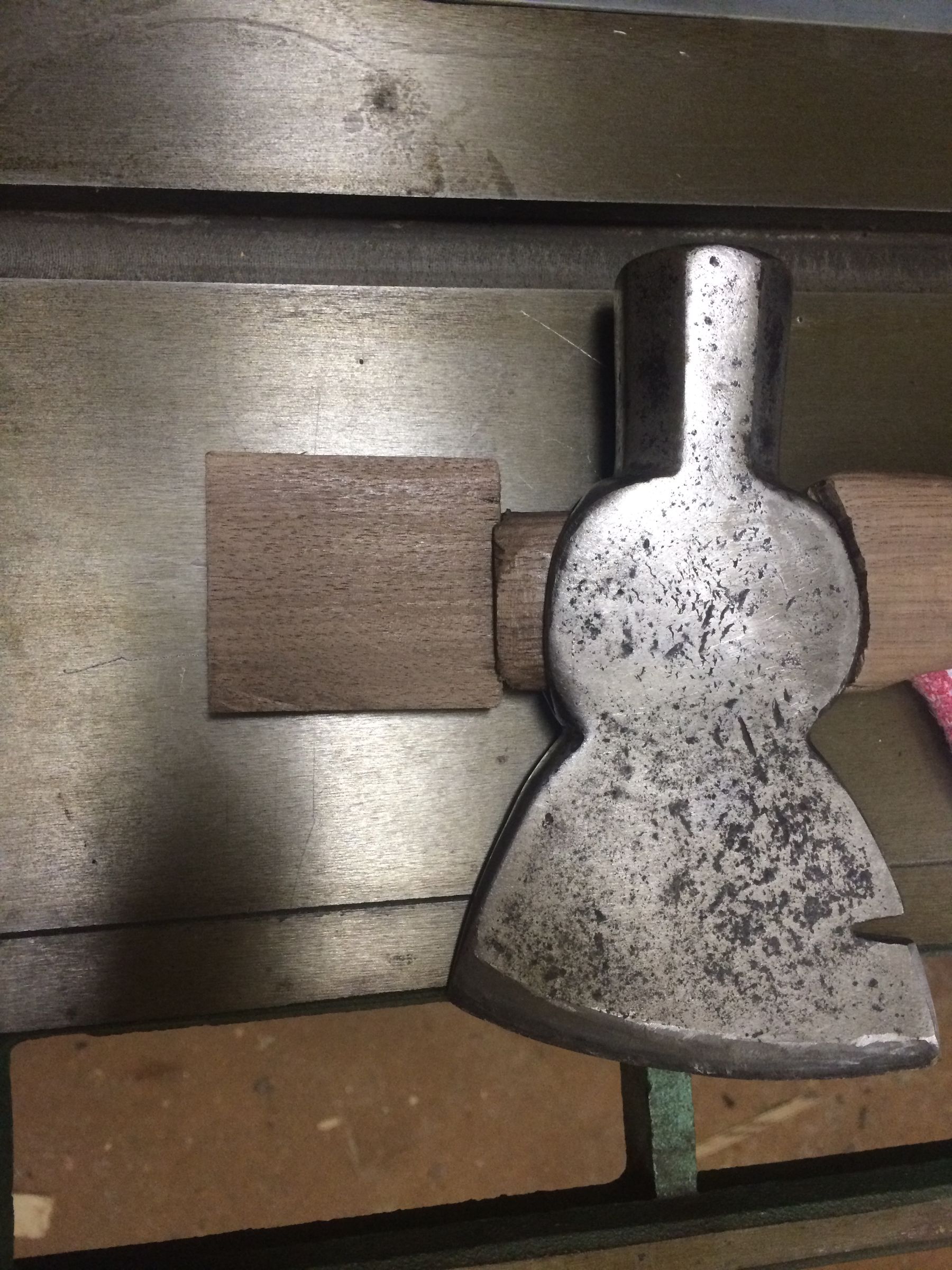Hatchet Handle Replacement : 10 Steps (with Pictures) - Instructables