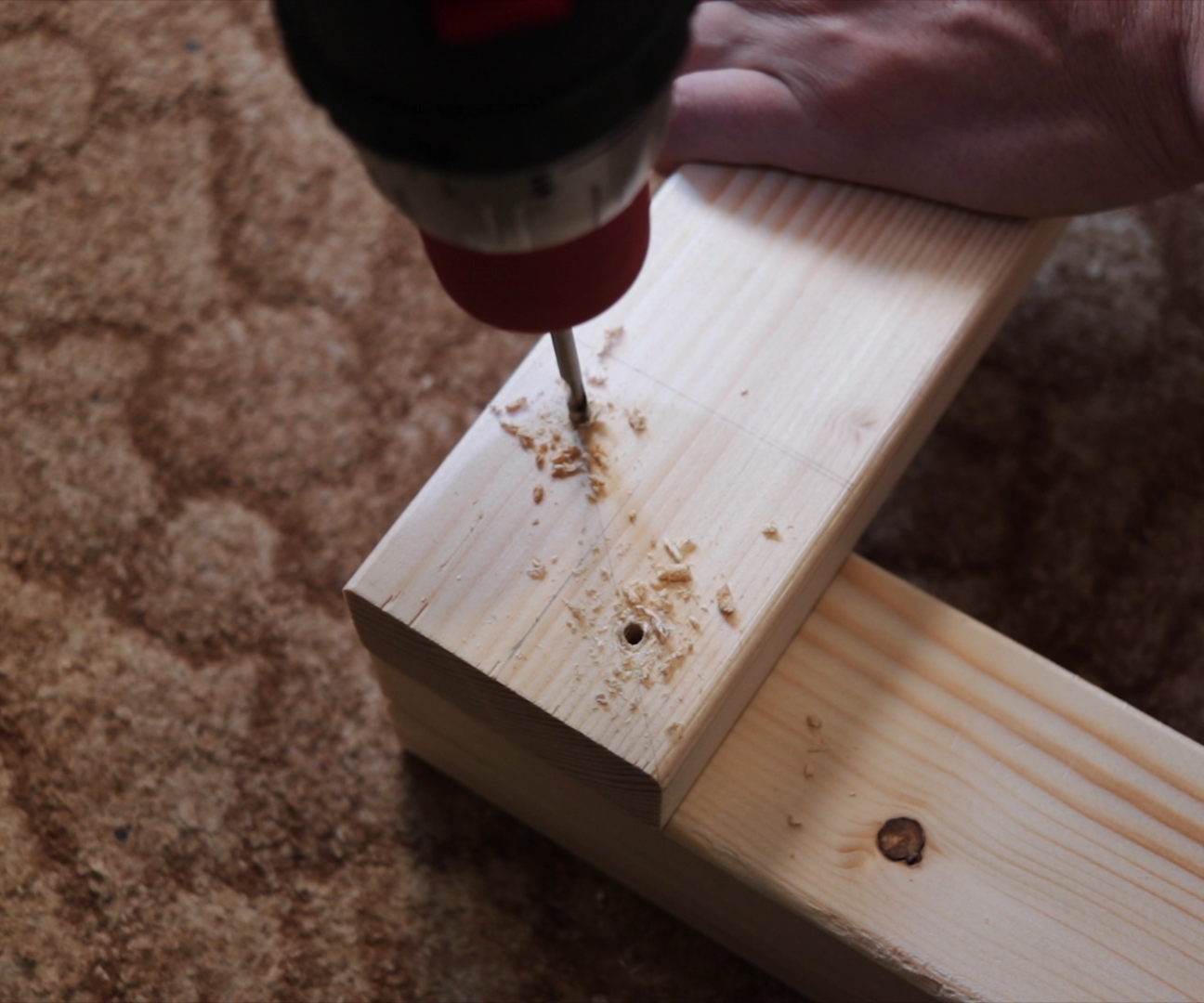 DIY Small/Portable/Convenient Workbench : 27 Steps (with Pictures ...