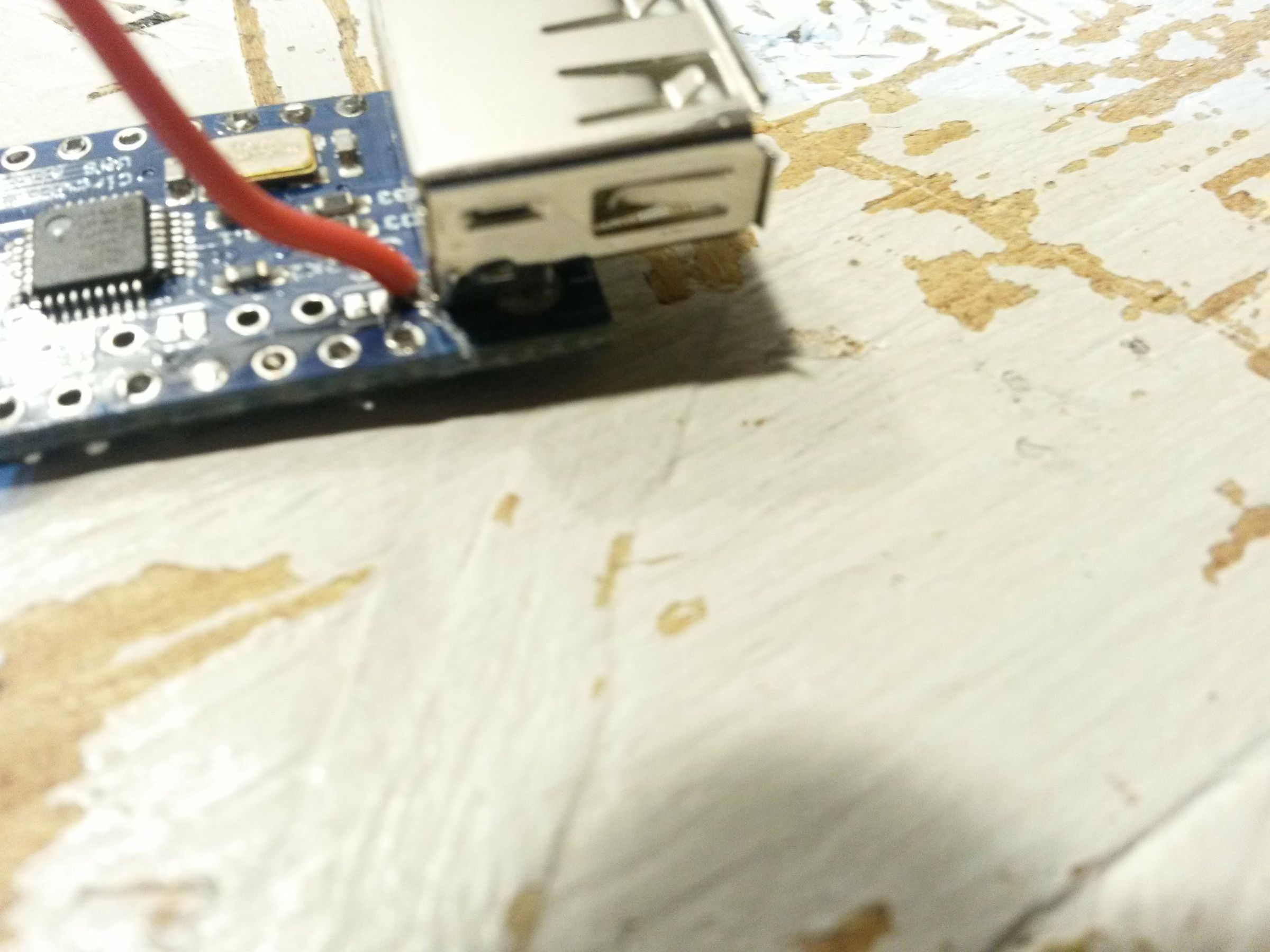 Arduino USB to Legacy MIDI Converter : 4 Steps (with Pictures ...
