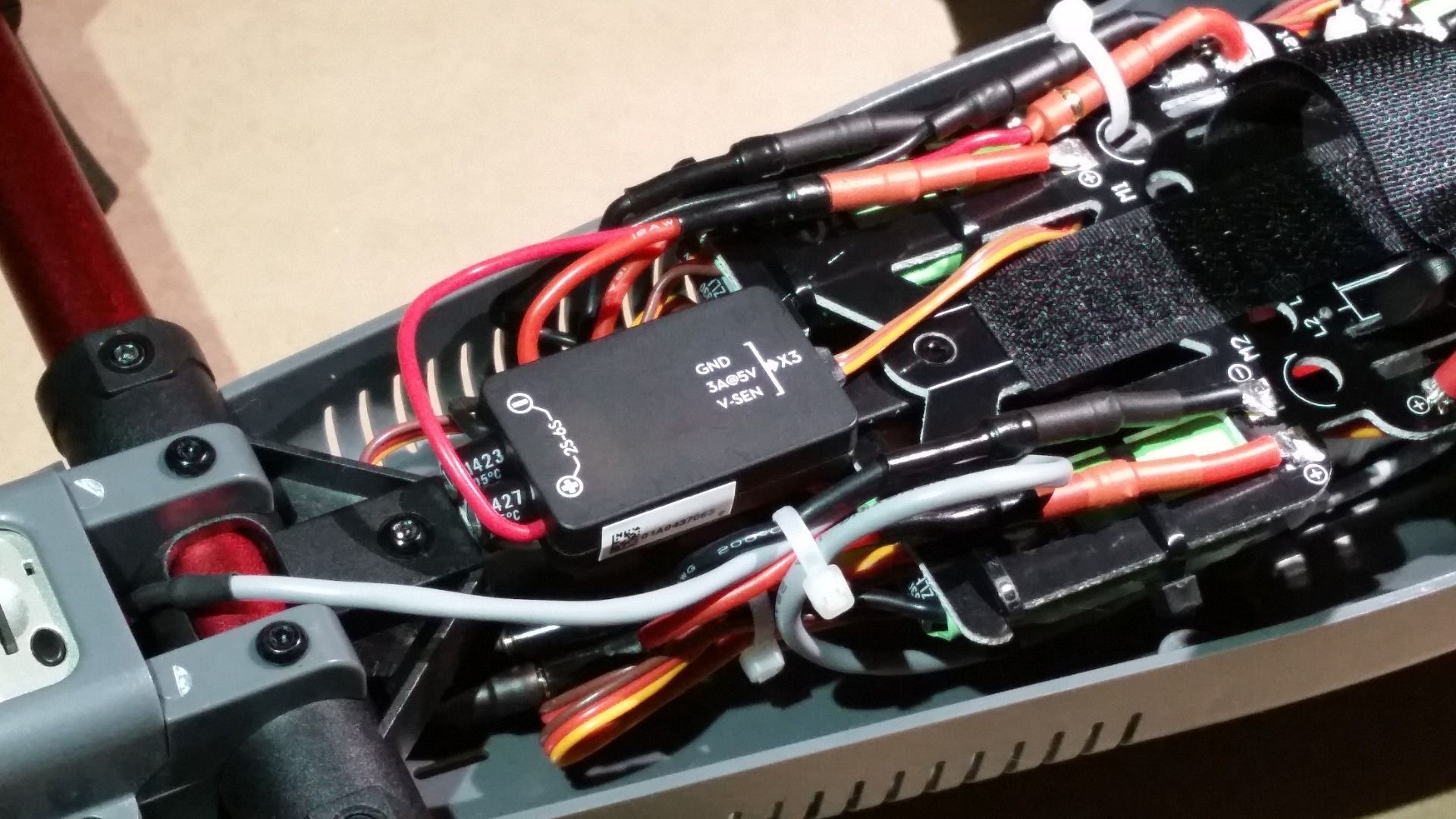 Build a High Performance FPV Camera Quadcopter : 53 Steps (with ...