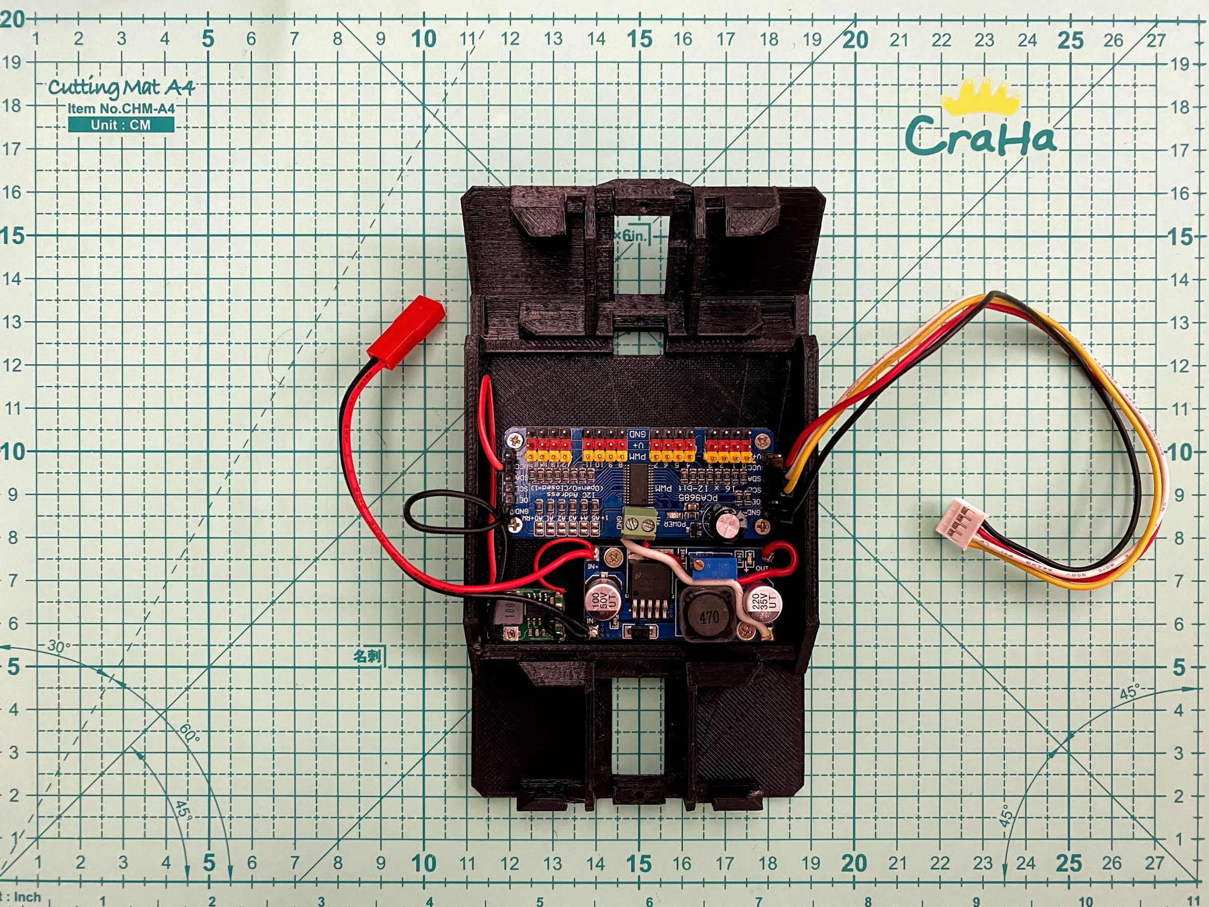Robot Cat : 20 Steps (with Pictures) - Instructables