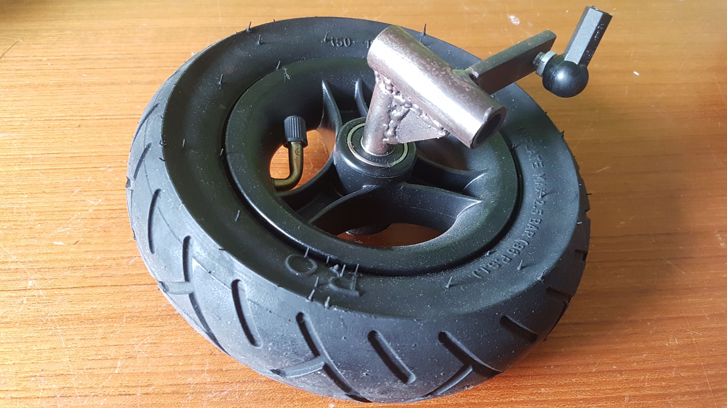 Motorized Bobby-Car (1600W) : 9 Steps (with Pictures) - Instructables