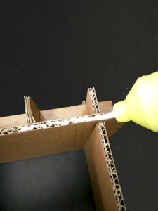 Modular Cardboard Shelves : 4 Steps (with Pictures) - Instructables