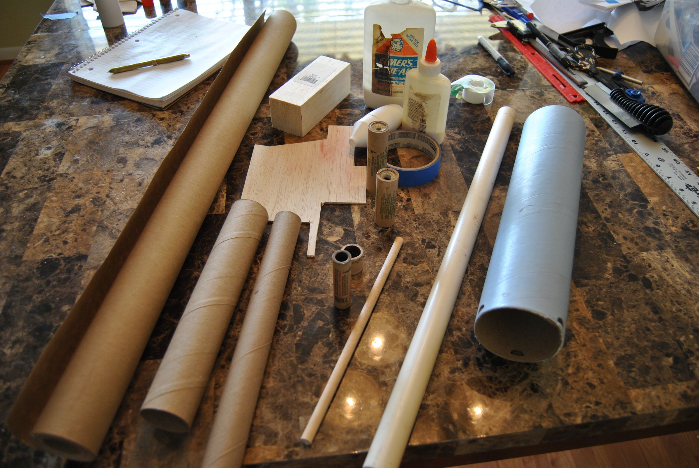 Design and Build a Rocket : 13 Steps (with Pictures) - Instructables