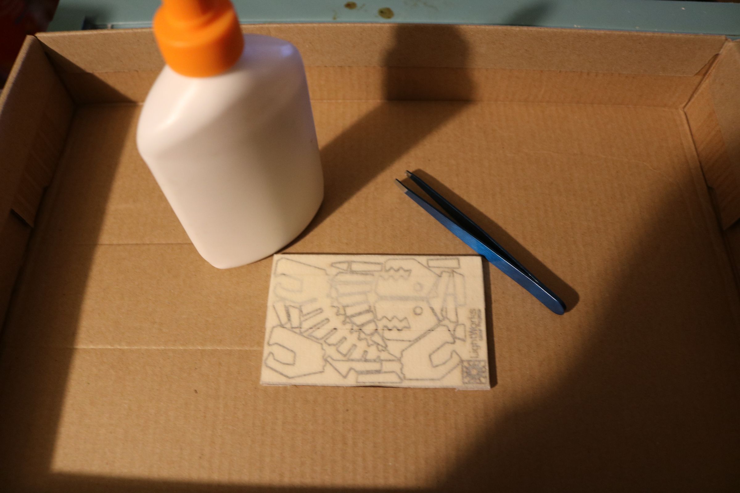 Build a Tiny T-Rex : 5 Steps (with Pictures) - Instructables