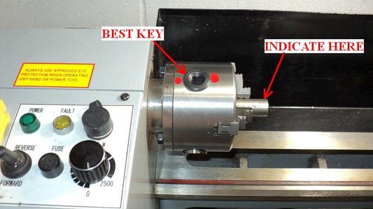 Mini- Lathe Chuck Maintenance : 6 Steps - Instructables