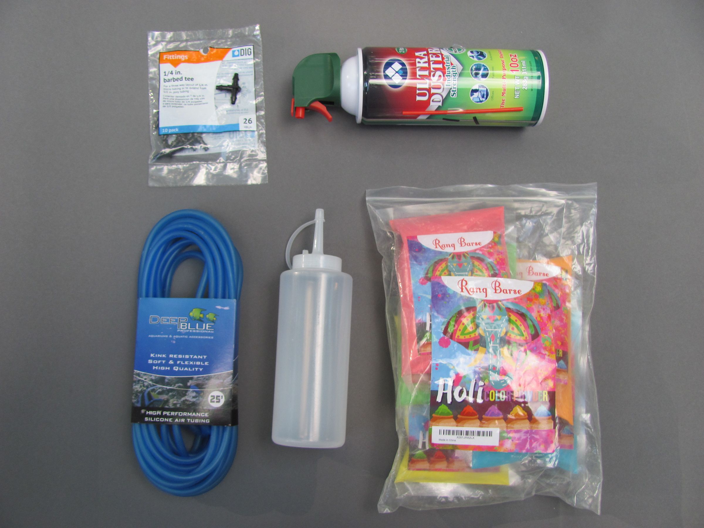 Rainbow Blaster : 8 Steps (with Pictures) - Instructables