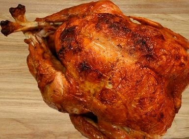 Upside Down Turkey Recipe (with Pictures) - Instructables