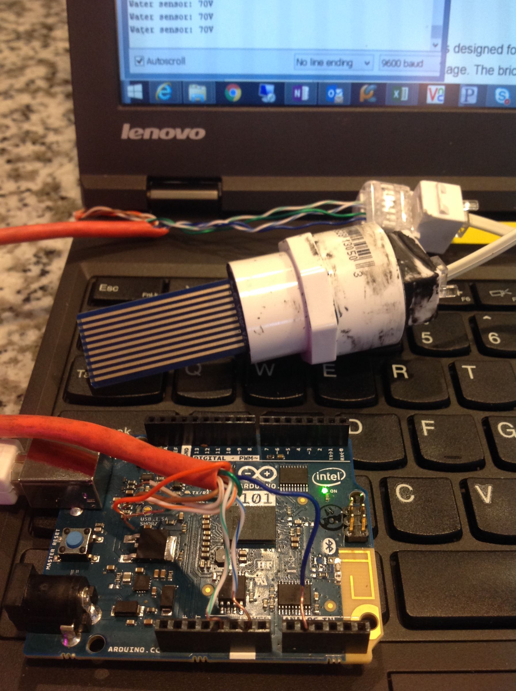 Lettuce for Life - Arduino 101 Based Automated Controller for Hydroponics, Aeroponics ...
