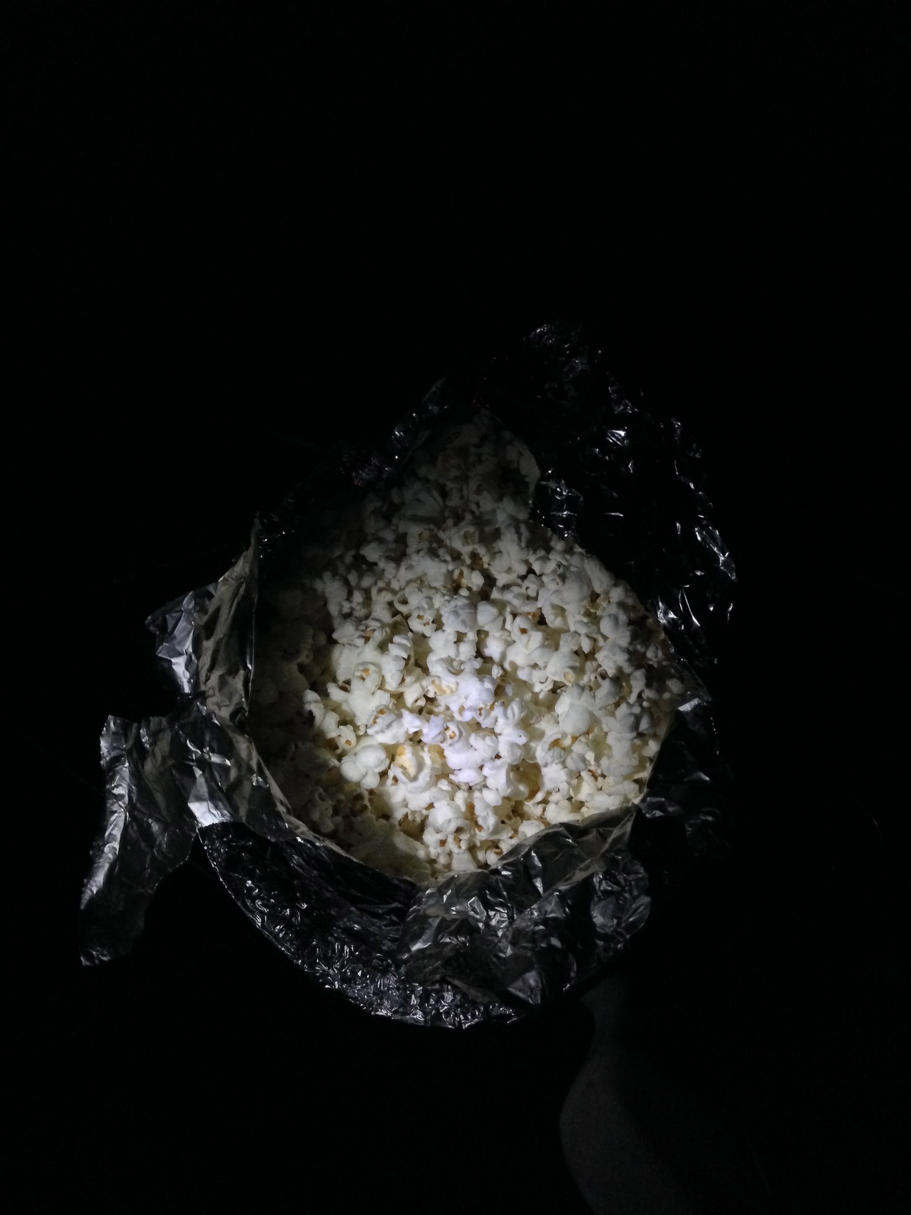 How to Make [Perfect] Popcorn Over a Campfire : 5 Steps - Instructables