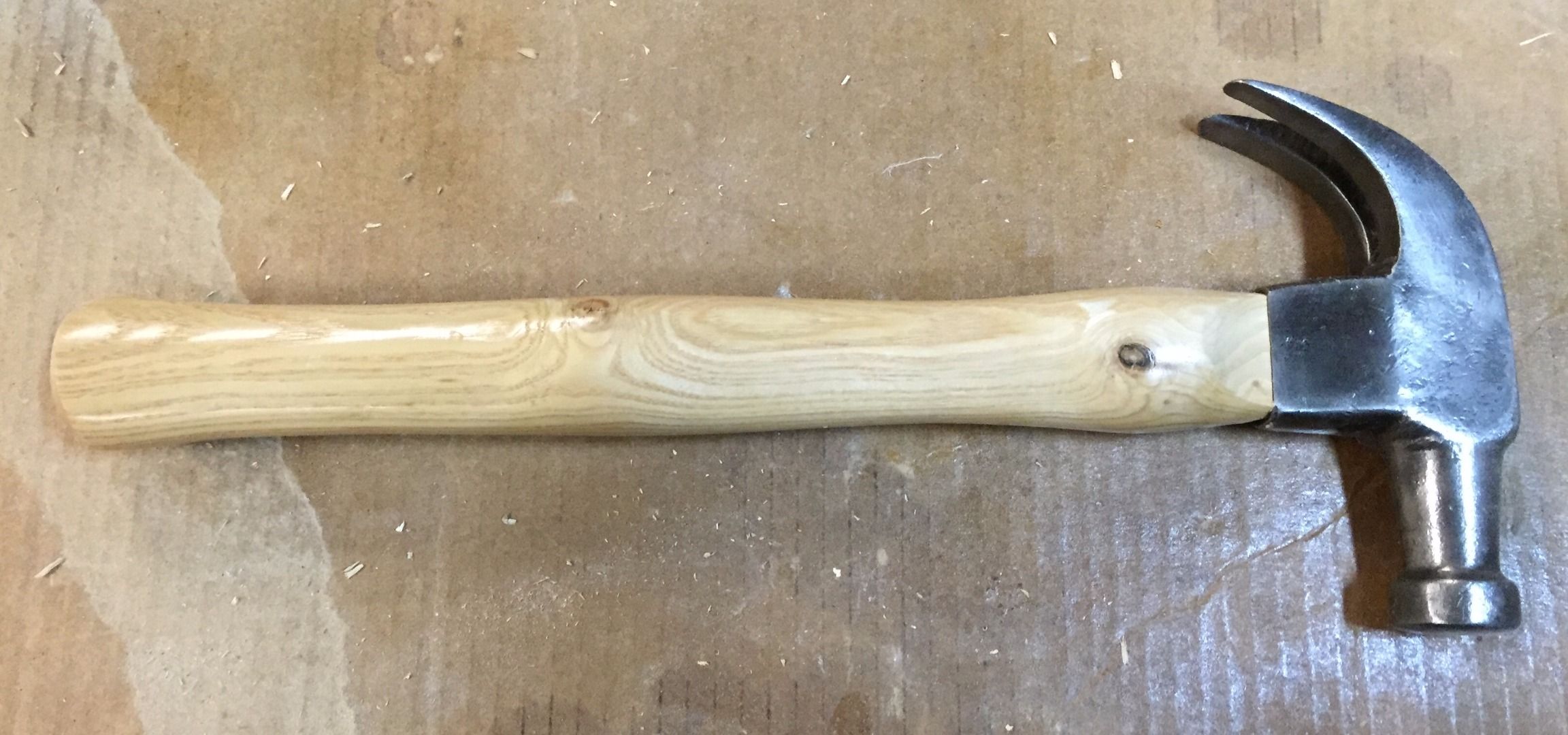 Rebuilding a Hammer & Handle : 8 Steps - Instructables