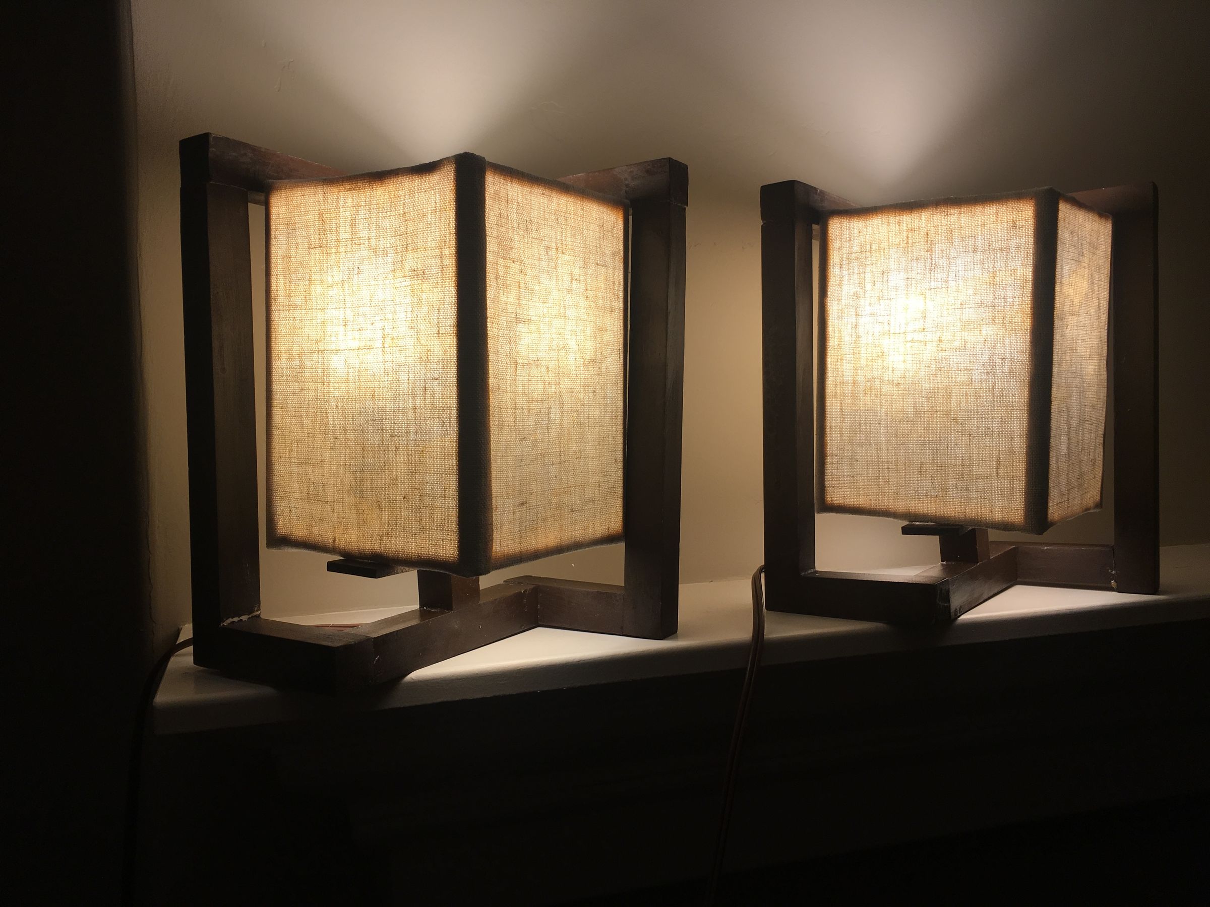 How to Build a Wooden Desk Lamp : 11 Steps (with Pictures) - Instructables