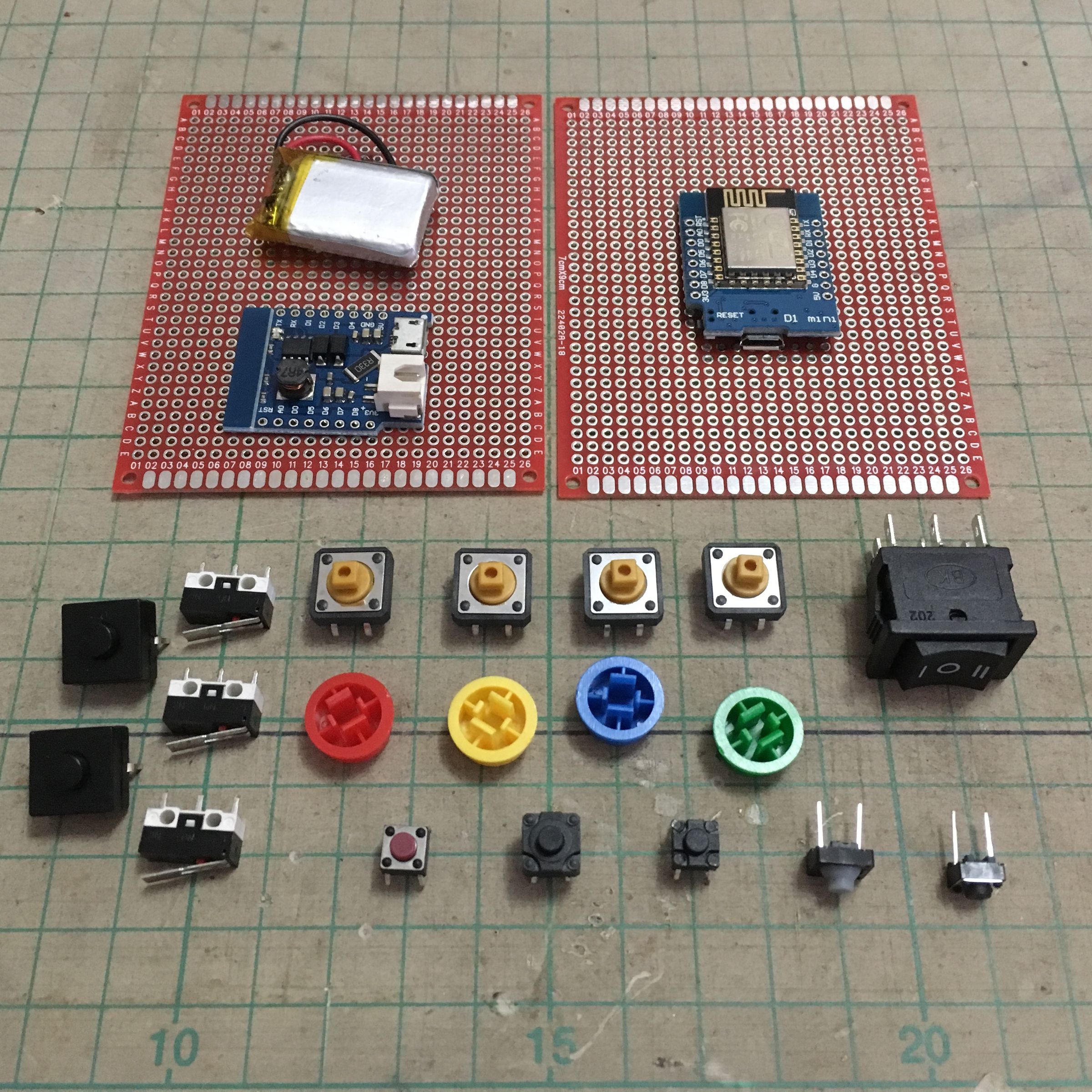 IoT Fidget : 15 Steps (with Pictures) - Instructables