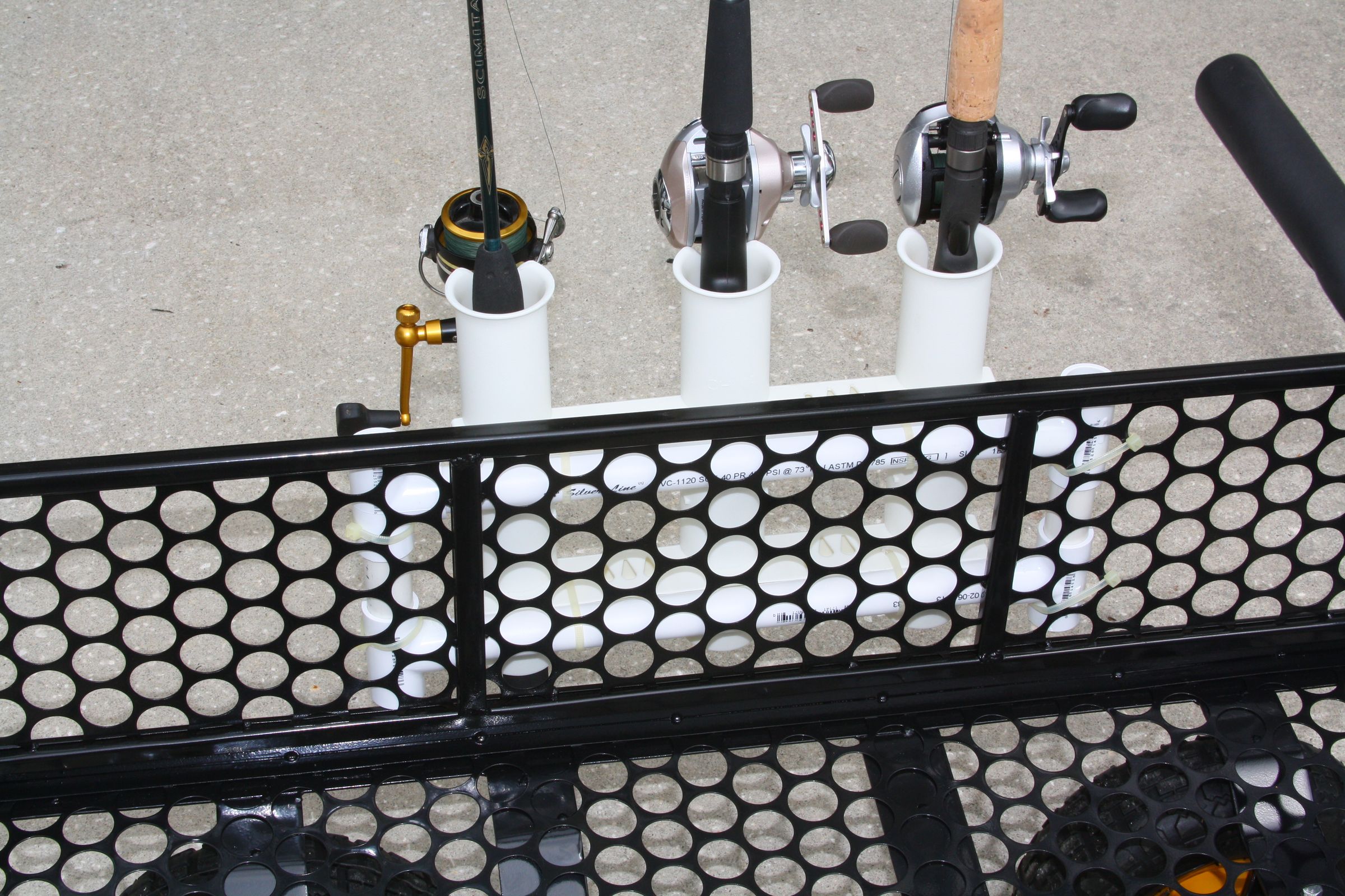 PVC Modular Fishing Rod Holder : 6 Steps (with Pictures) - Instructables