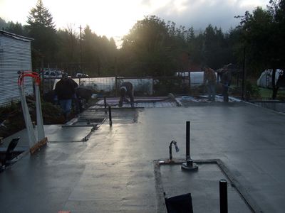 RADIANT FLOOR HYDRONIC (water) HEATING SYSTEM : 11 Steps (with Pictures ...