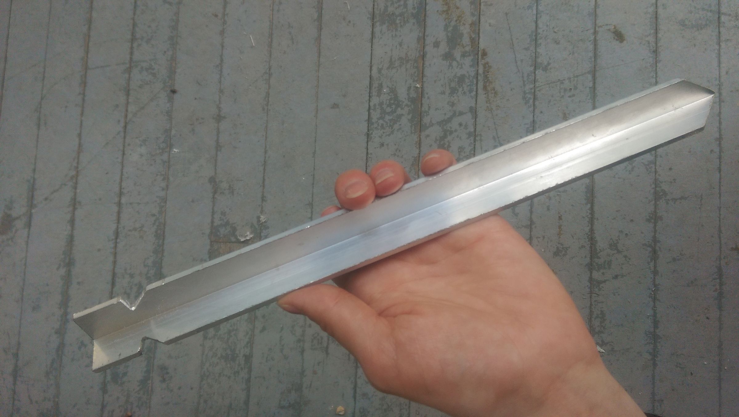 Free-Standing Portable Hammock Stand : 8 Steps (with Pictures ...