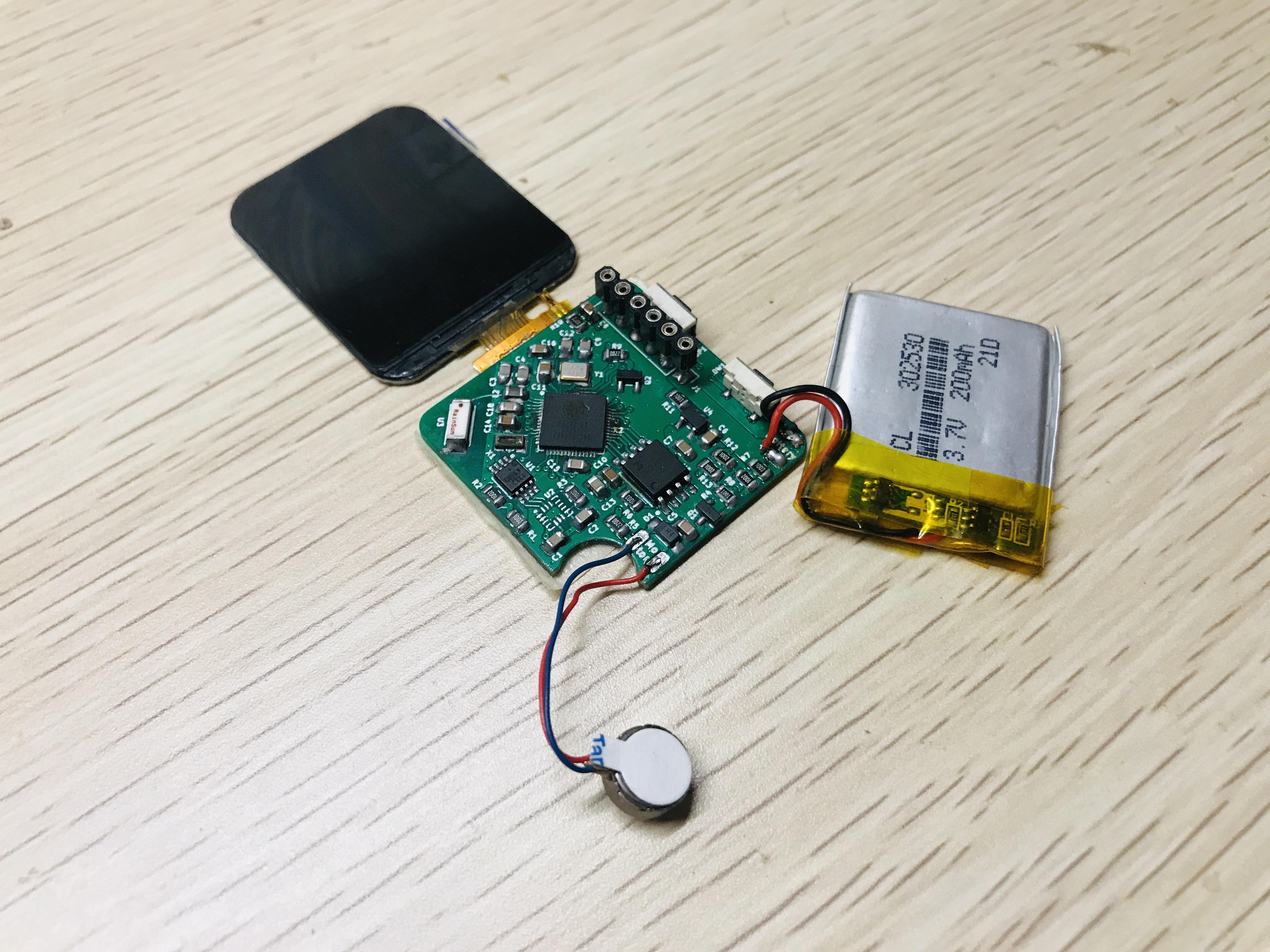 MutantW V2 - DIY ESP32-S3 Smartwatch That You Can Wear Daily : 7 Steps ...