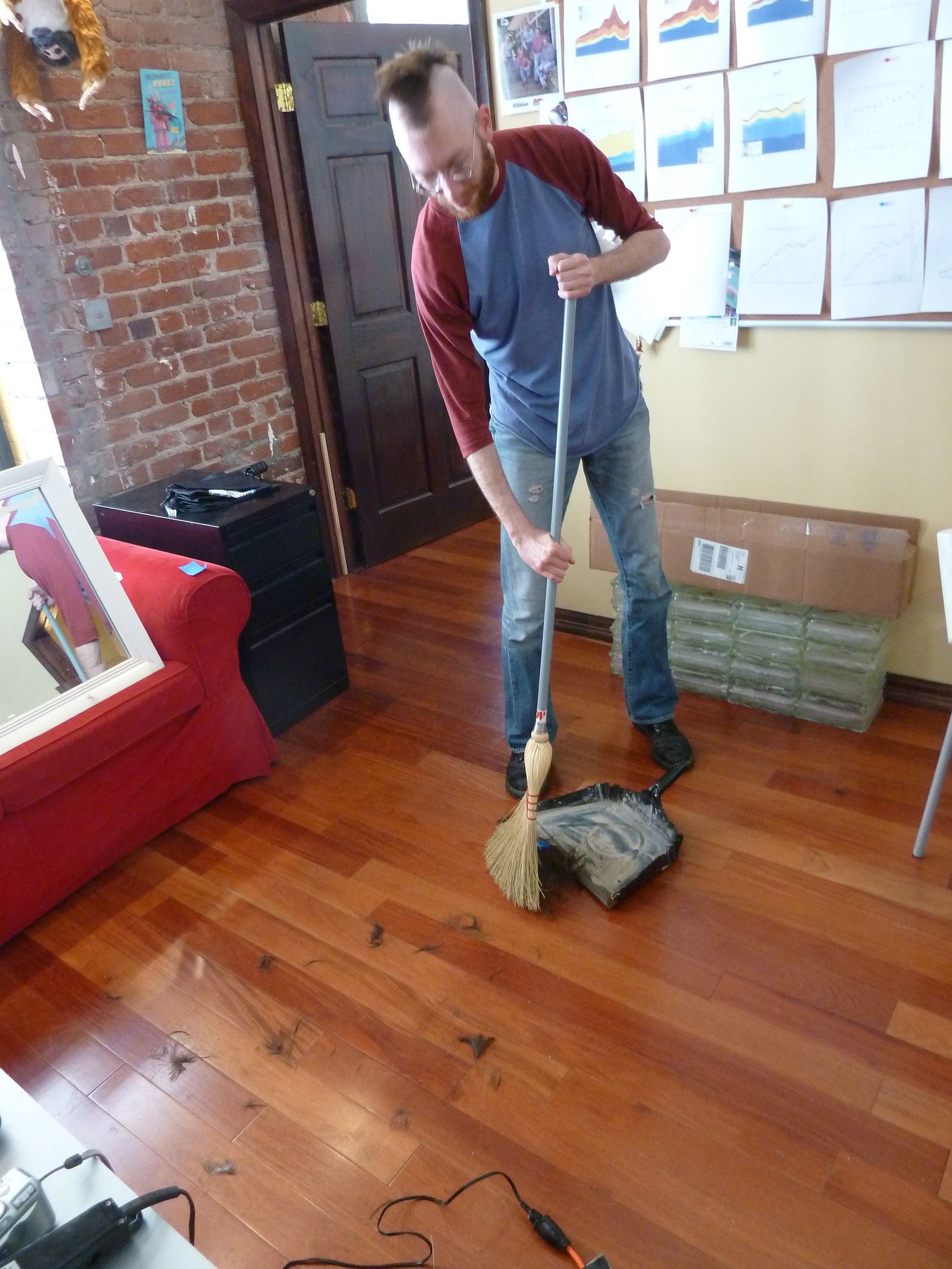 Foolproof Mohawk : 9 Steps (with Pictures) - Instructables